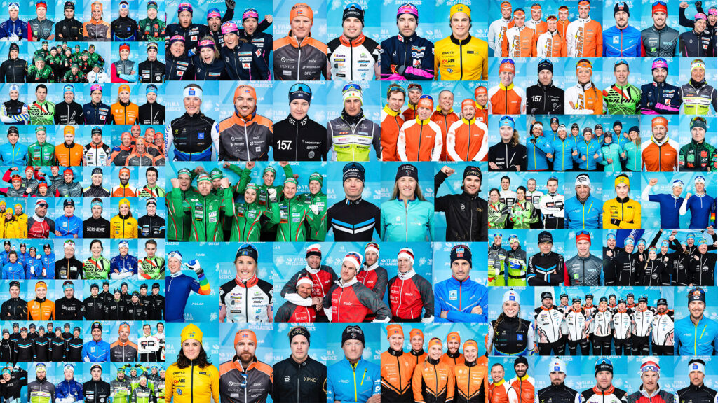 Ski Classics Announced The 35 Pro Teams Season XII