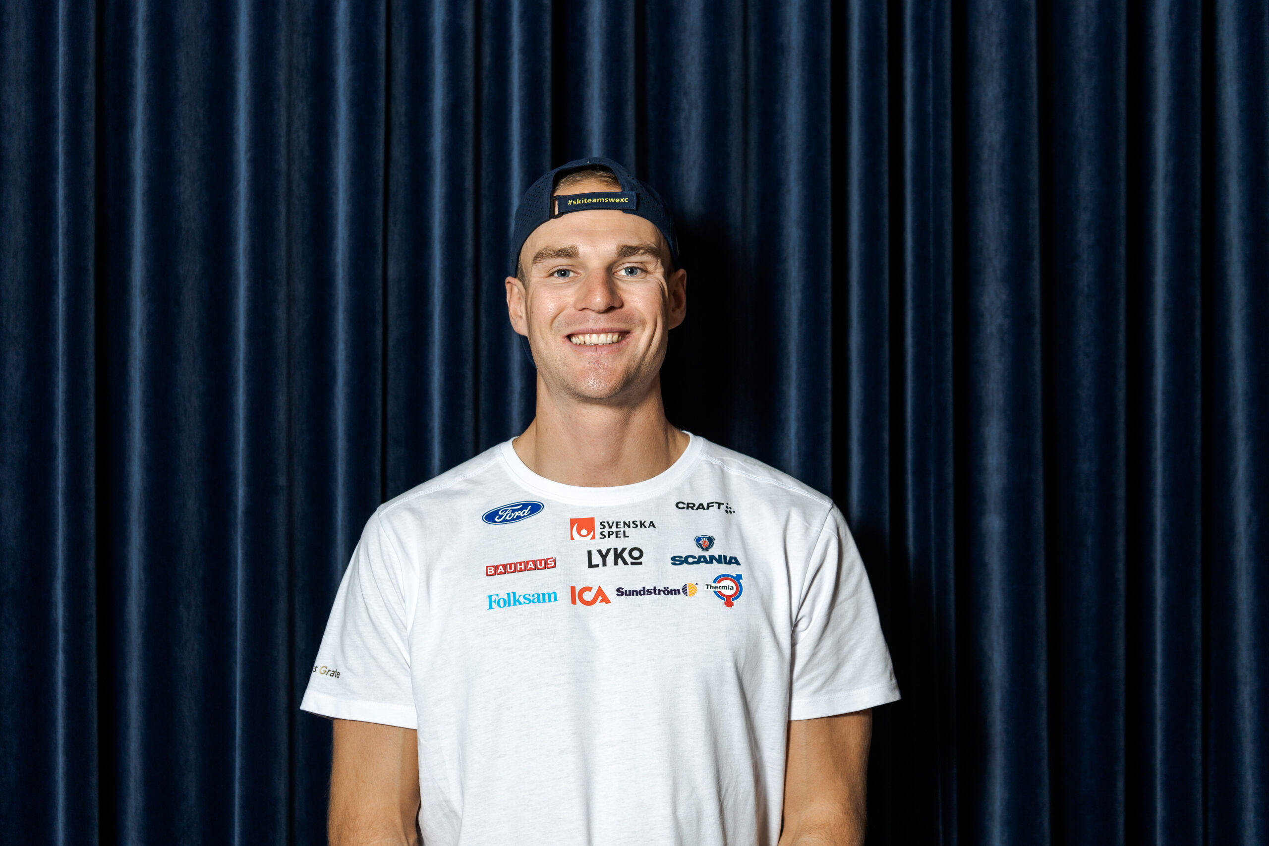Marcus Grate: "Like Climbing A Ladder" - ProXCskiing