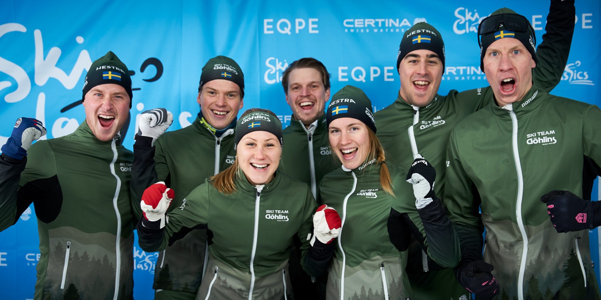 This Is The Best Looking Pro Team Season XIV – Ski Classics