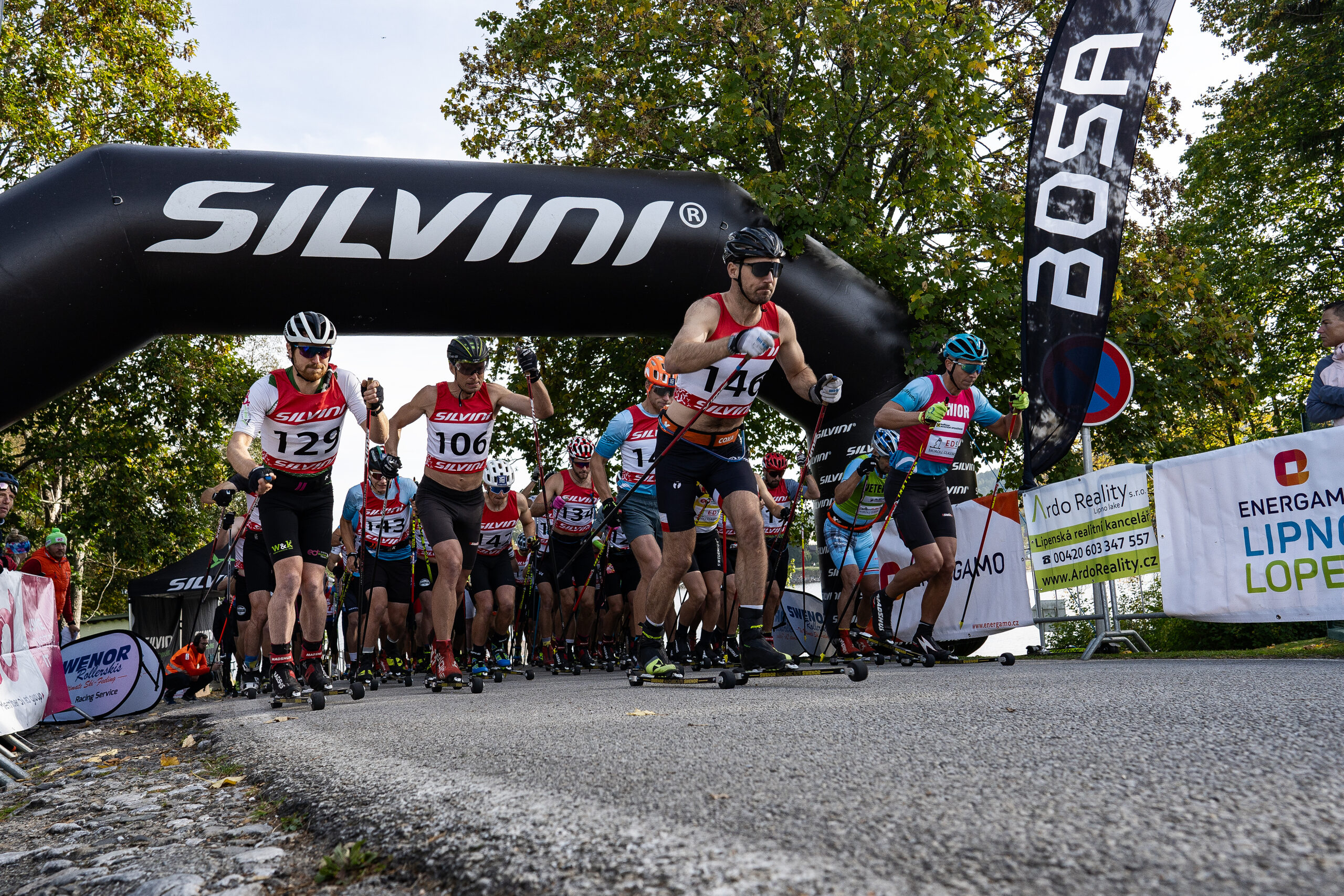 Bing and Janatová winners of Energamo Lipnolopet 2023 - ProXCskiing