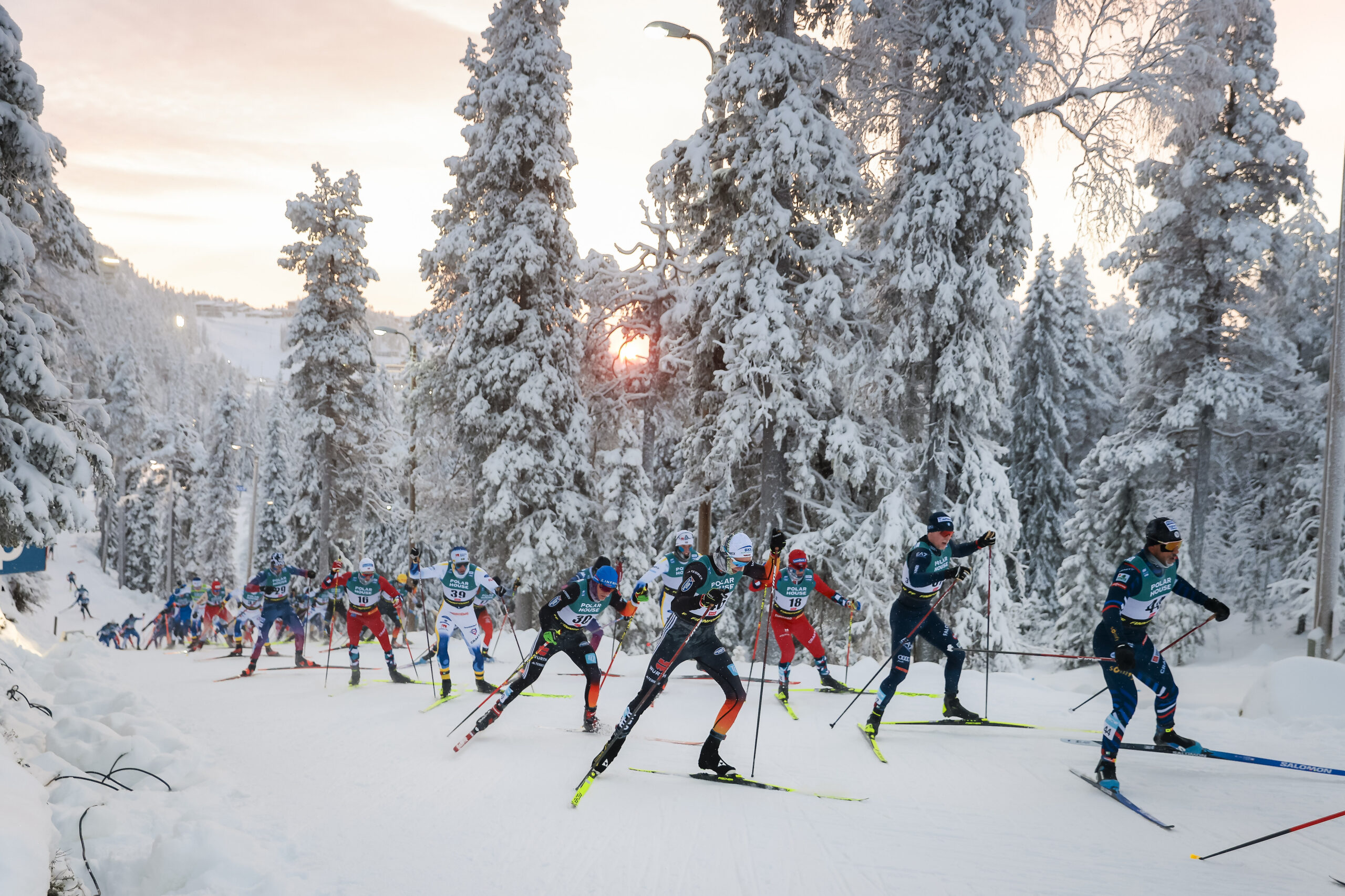 World Cup standings after the Ruka premiere - ProXCskiing