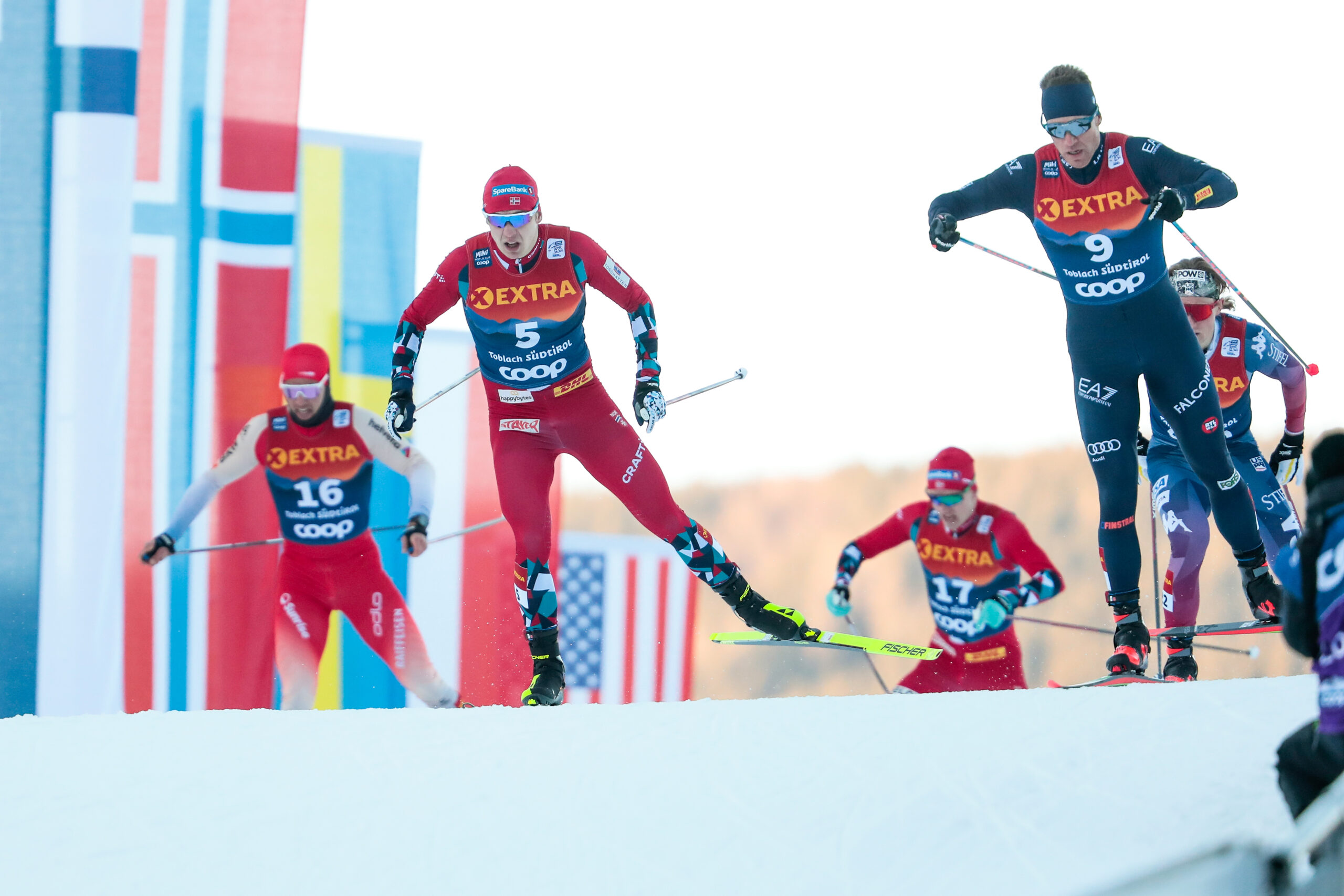 Tour de Ski: Standings after Stage 1 and how rules and points scoring ...