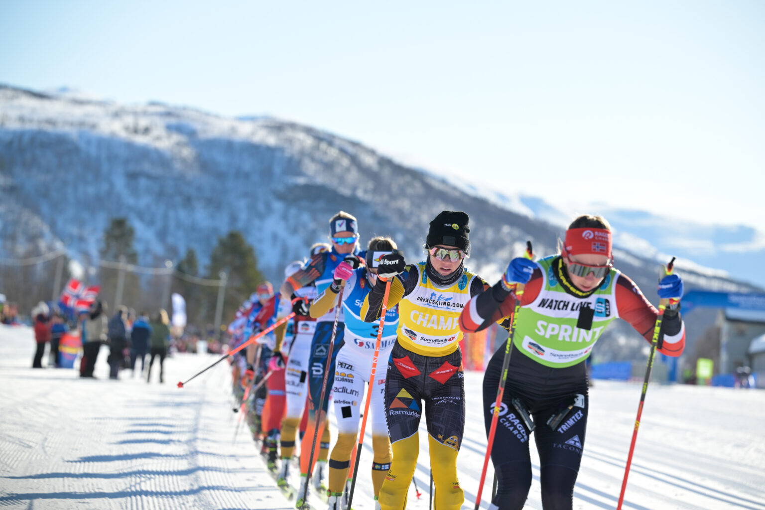Ski Classics upgrades the points system – Ski Classics