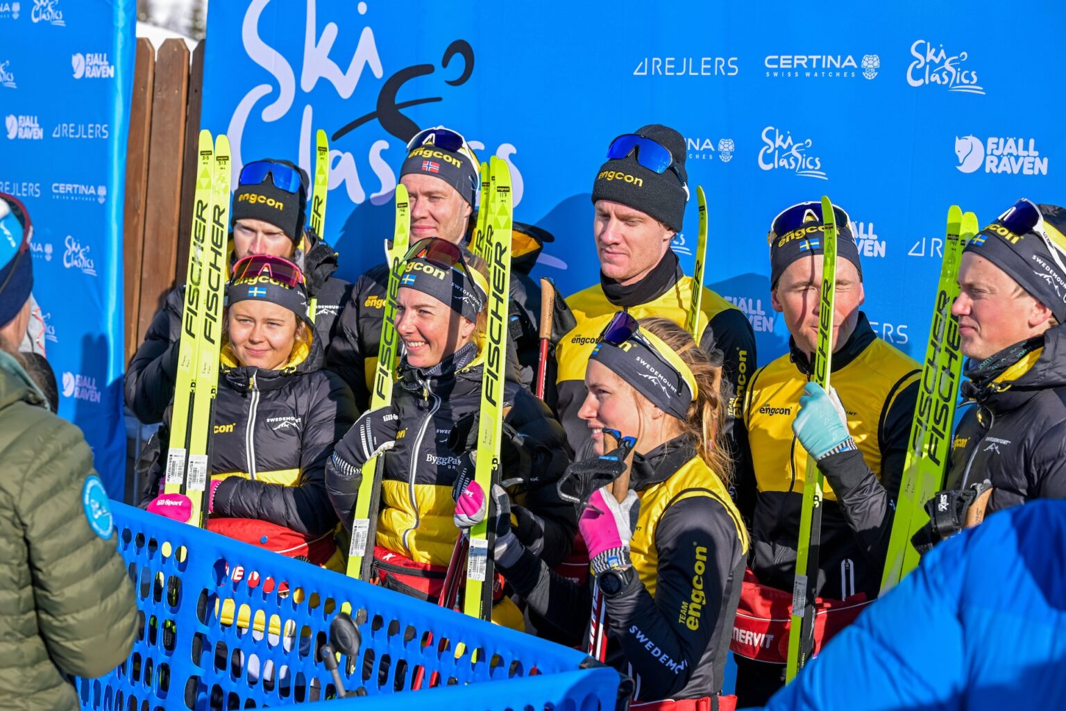 Ski Classics releases a new Pro Team setup – Ski Classics