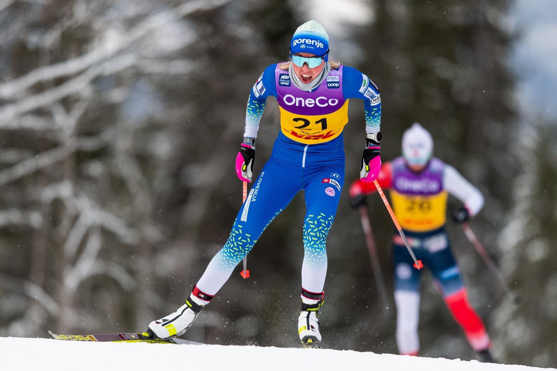 Szlovén csapat indul a Tour de Ski versenyen - ProXCskiing