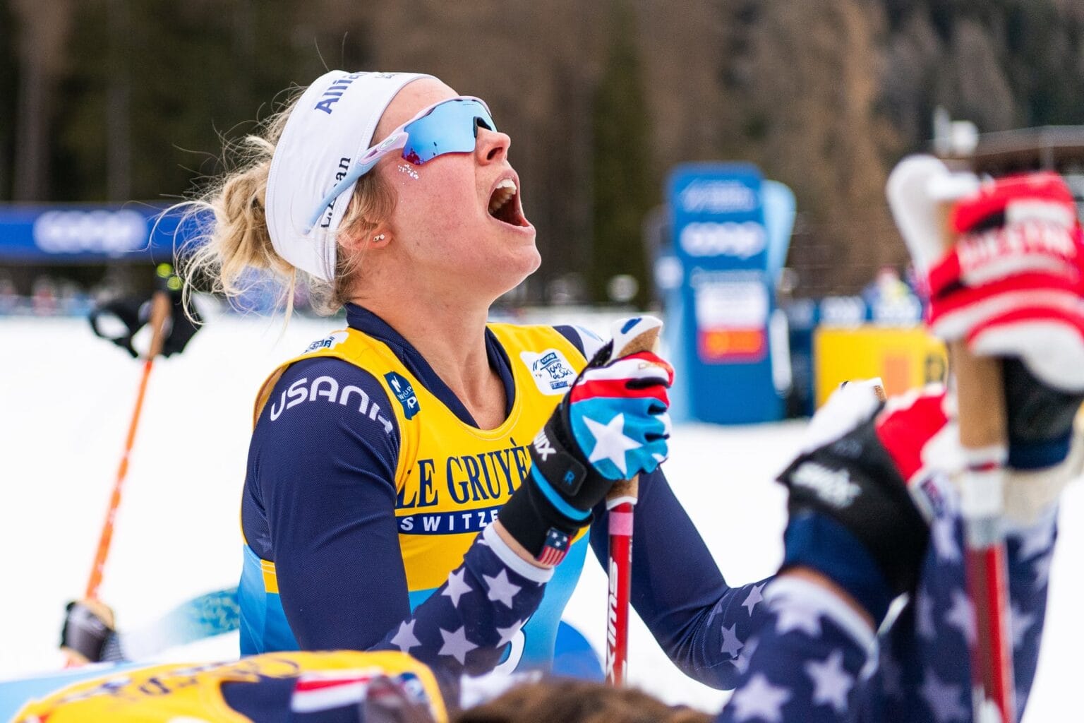 Tour de Ski 1. dan: Najbolje fotografije iz Lenzerheidea - ProXCskiing