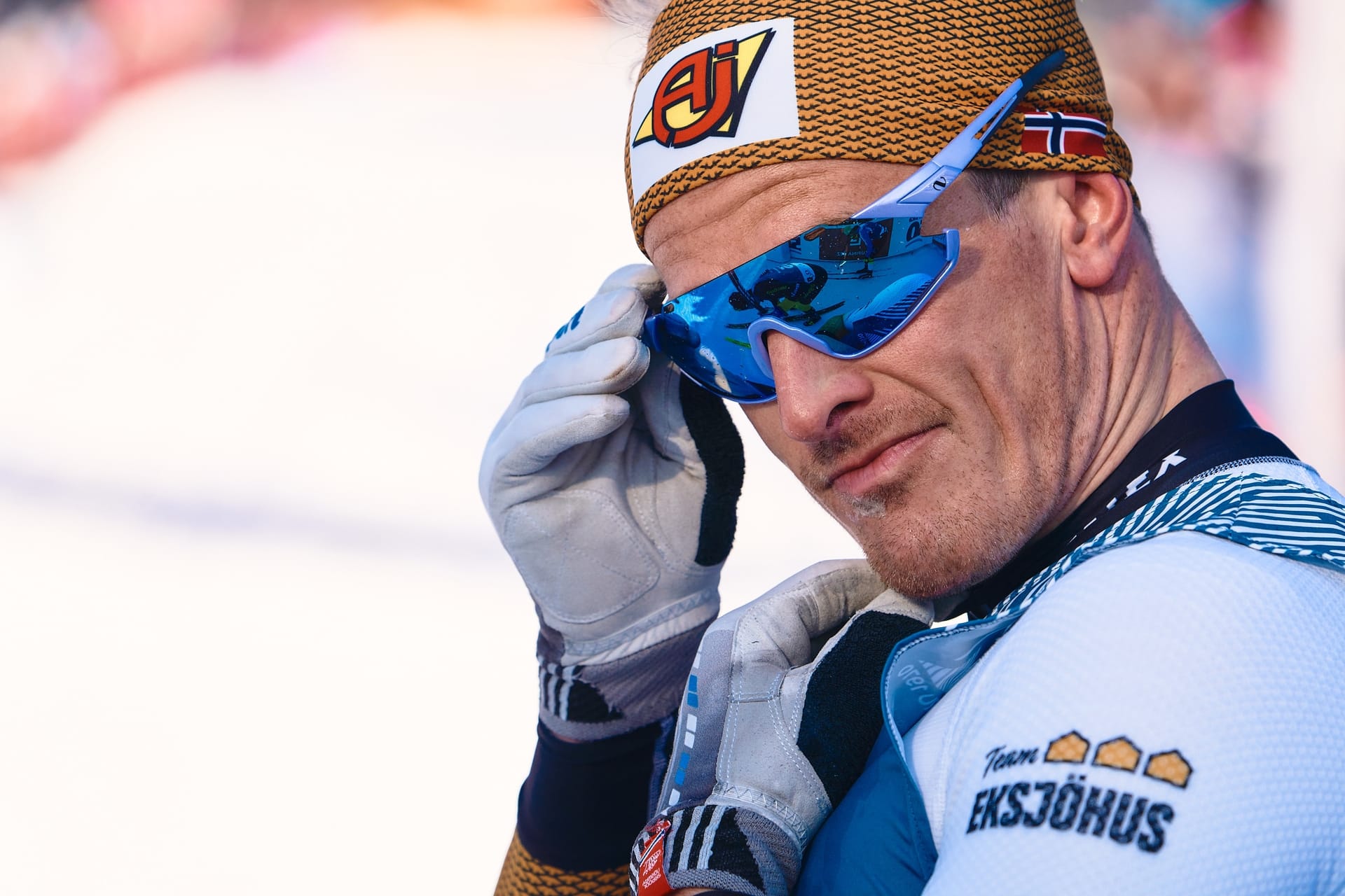 After 12 Years And More Than 100 Ski Classics Events, He Just Signed A ...