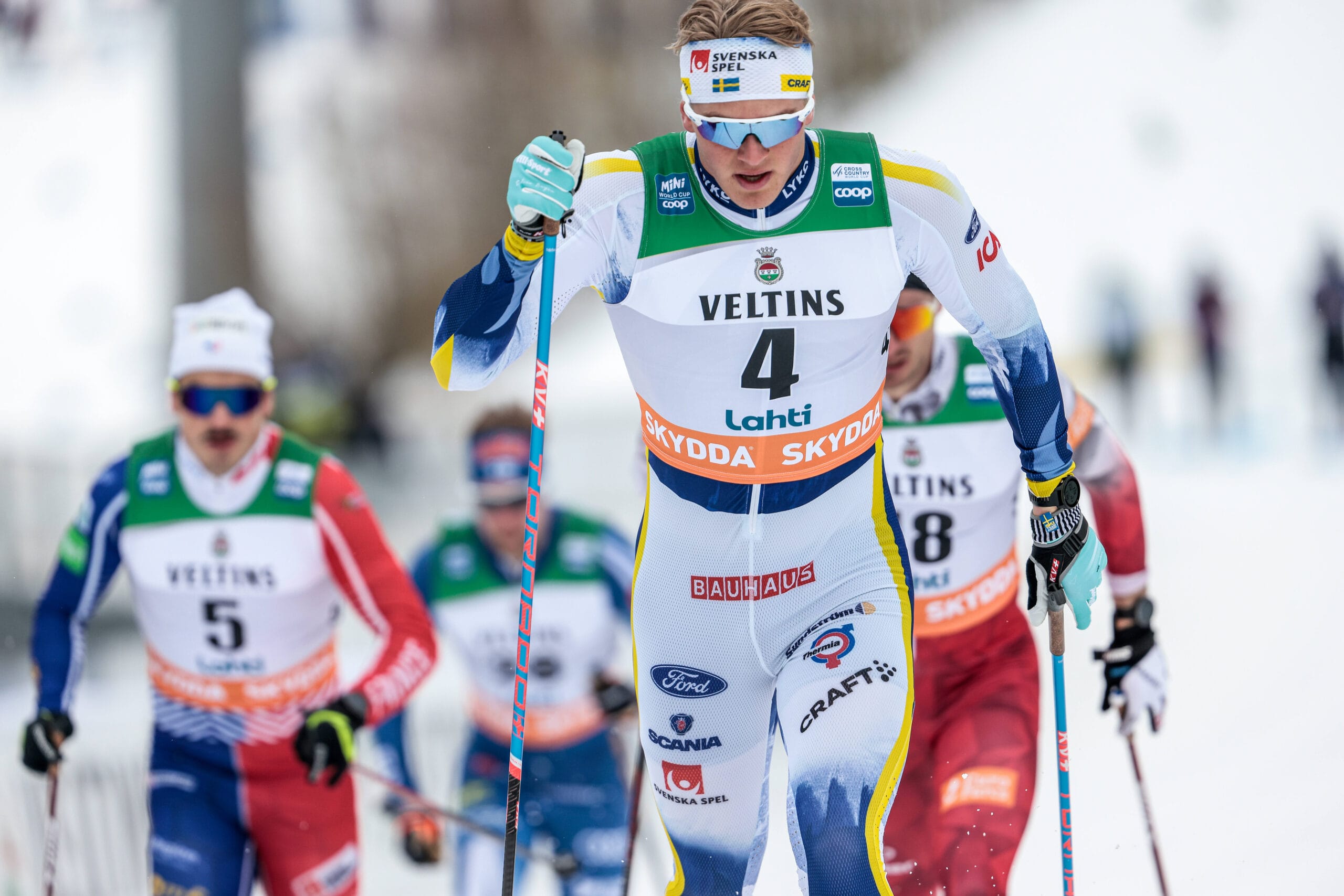 Pyktis: „Jaučiuosi lyg būčiau viršūnėje ir kovočiau“ – „ProXCskiing“