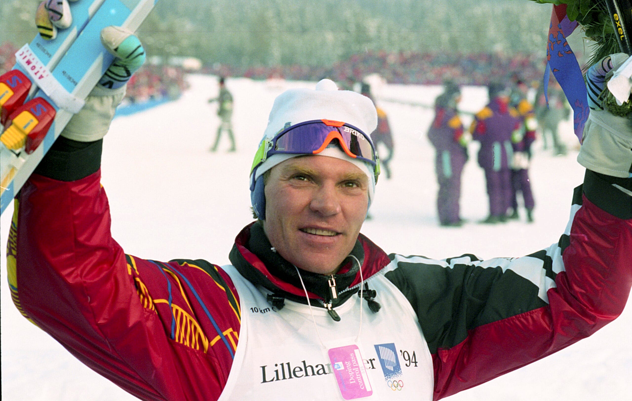 Vladimira Smirnova panākumu galvenās iezīmes — ProXCskiing