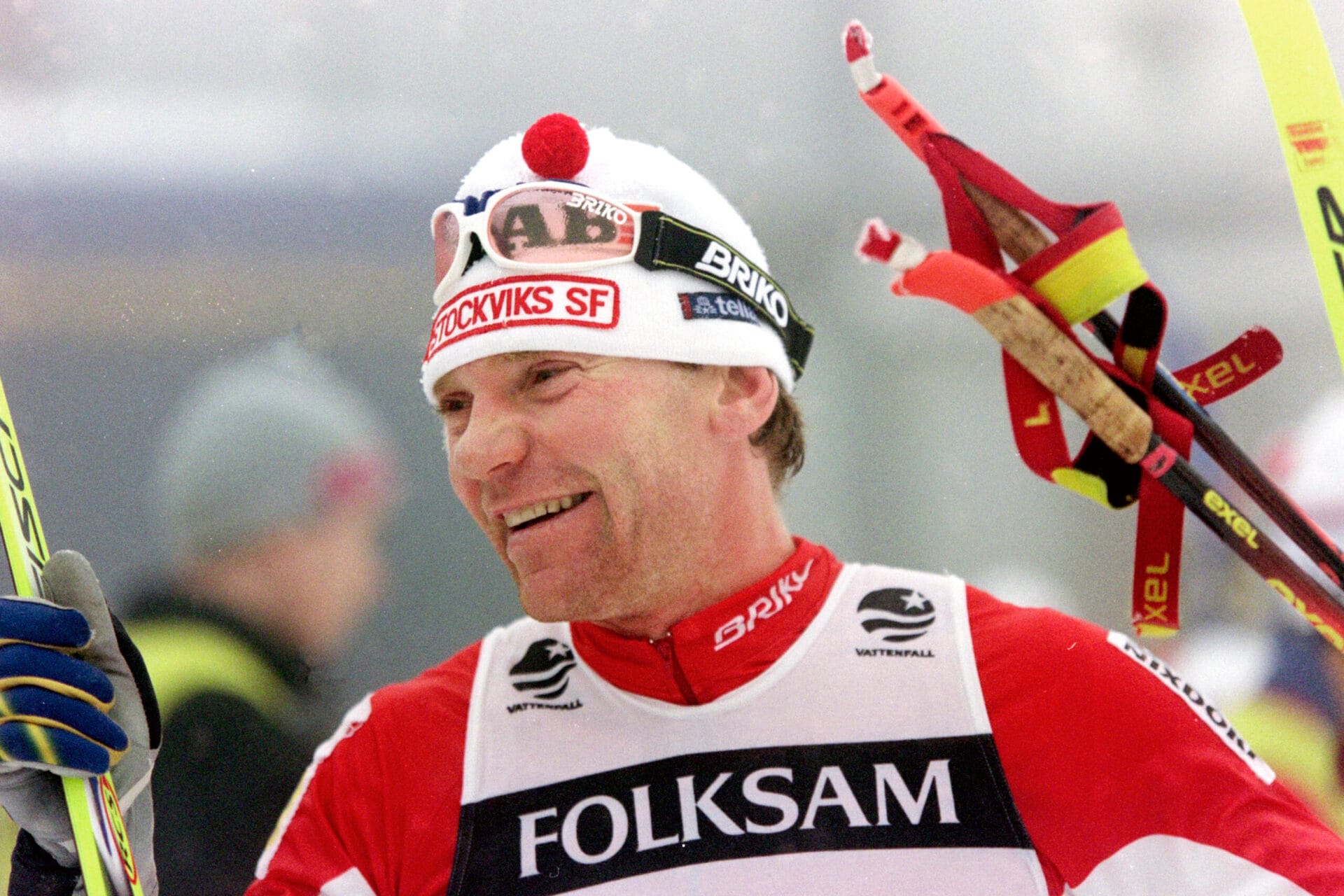 This week's Roller Ski World Cup in Smirnov's hometown - ProXCskiing