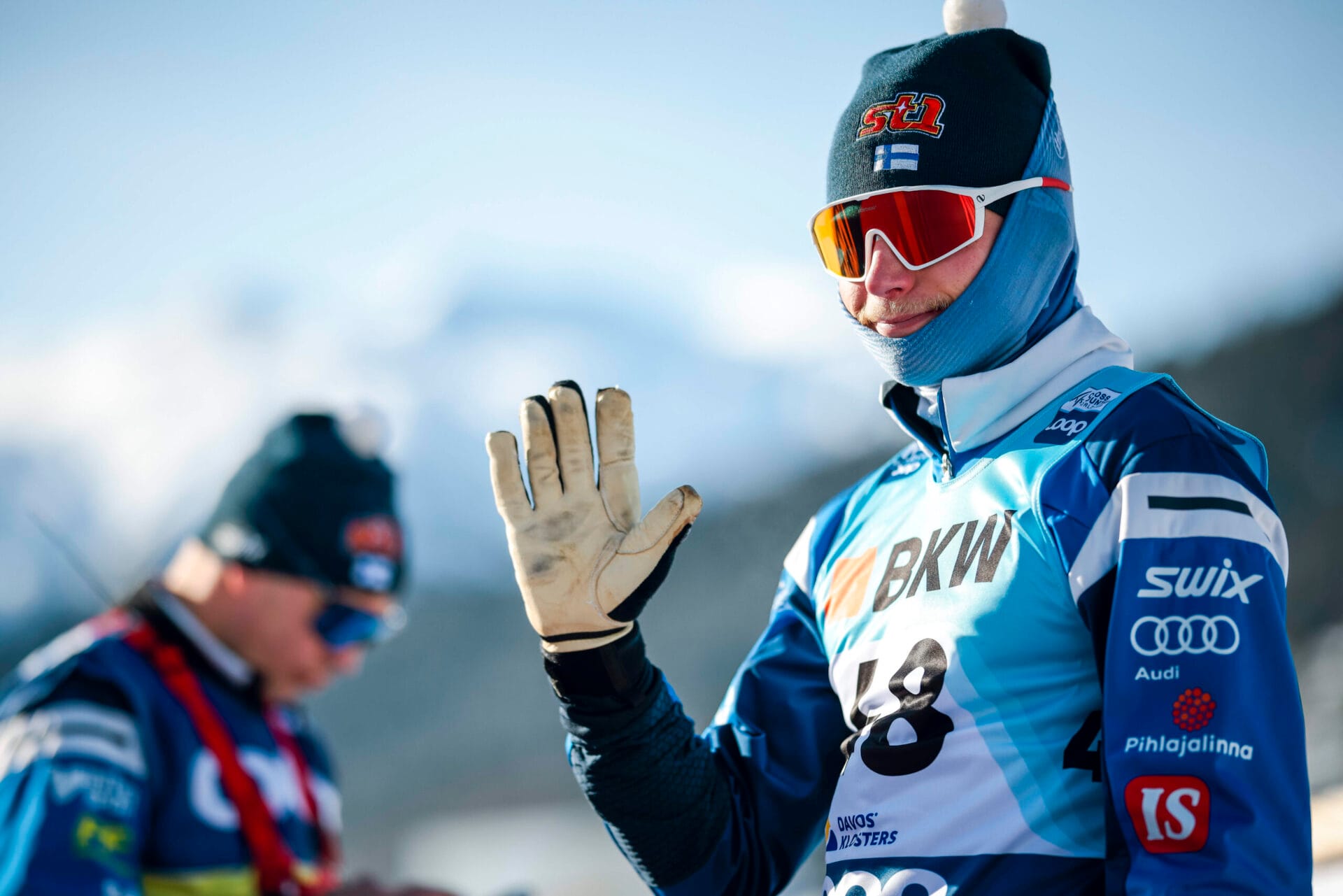 Remi Lindholm: el equilibrio entre el entrenamiento duro y el descanso ...