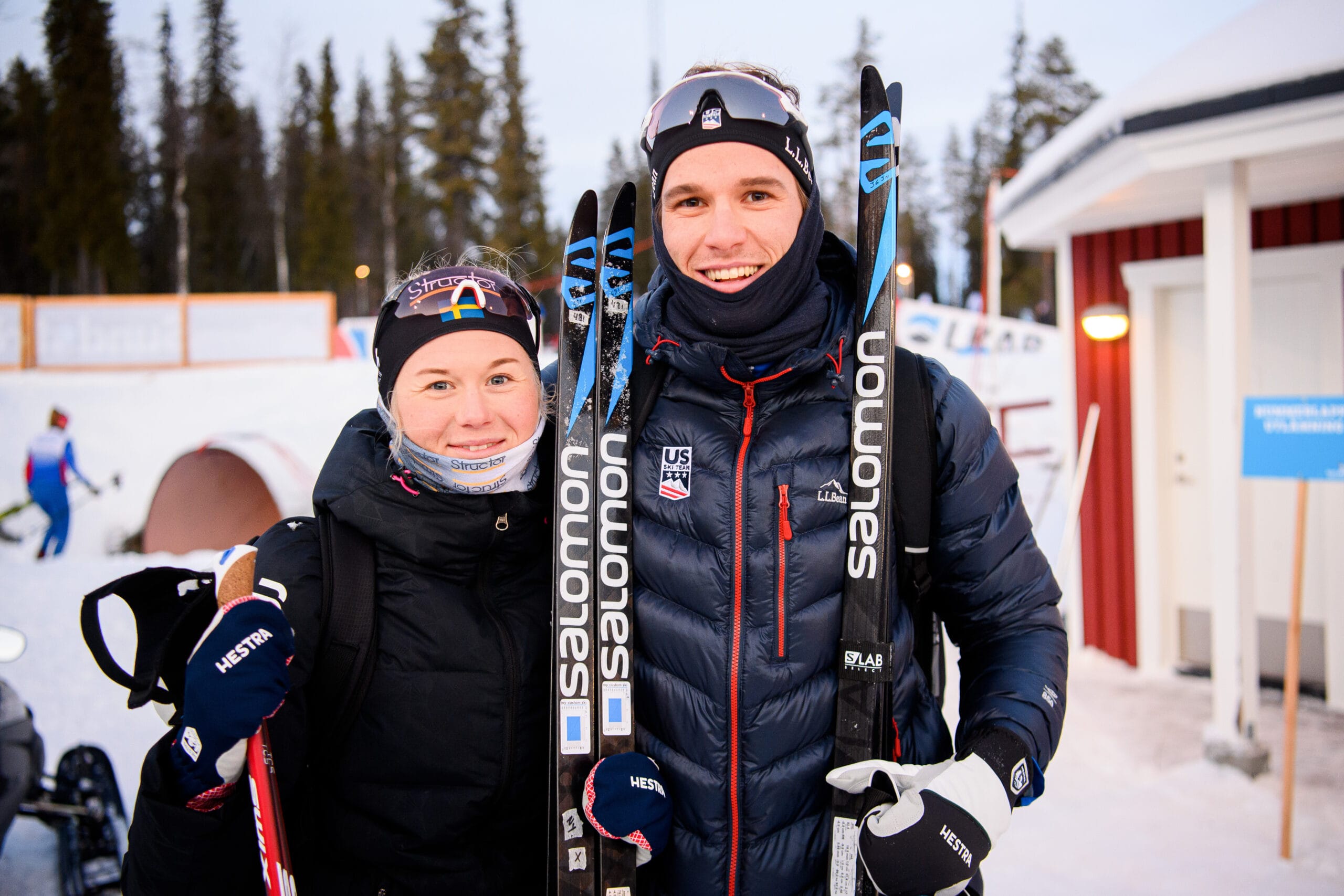 Maja Dahlqvist un Kevin Bolger lūdz palīdzību - ProXCskiing