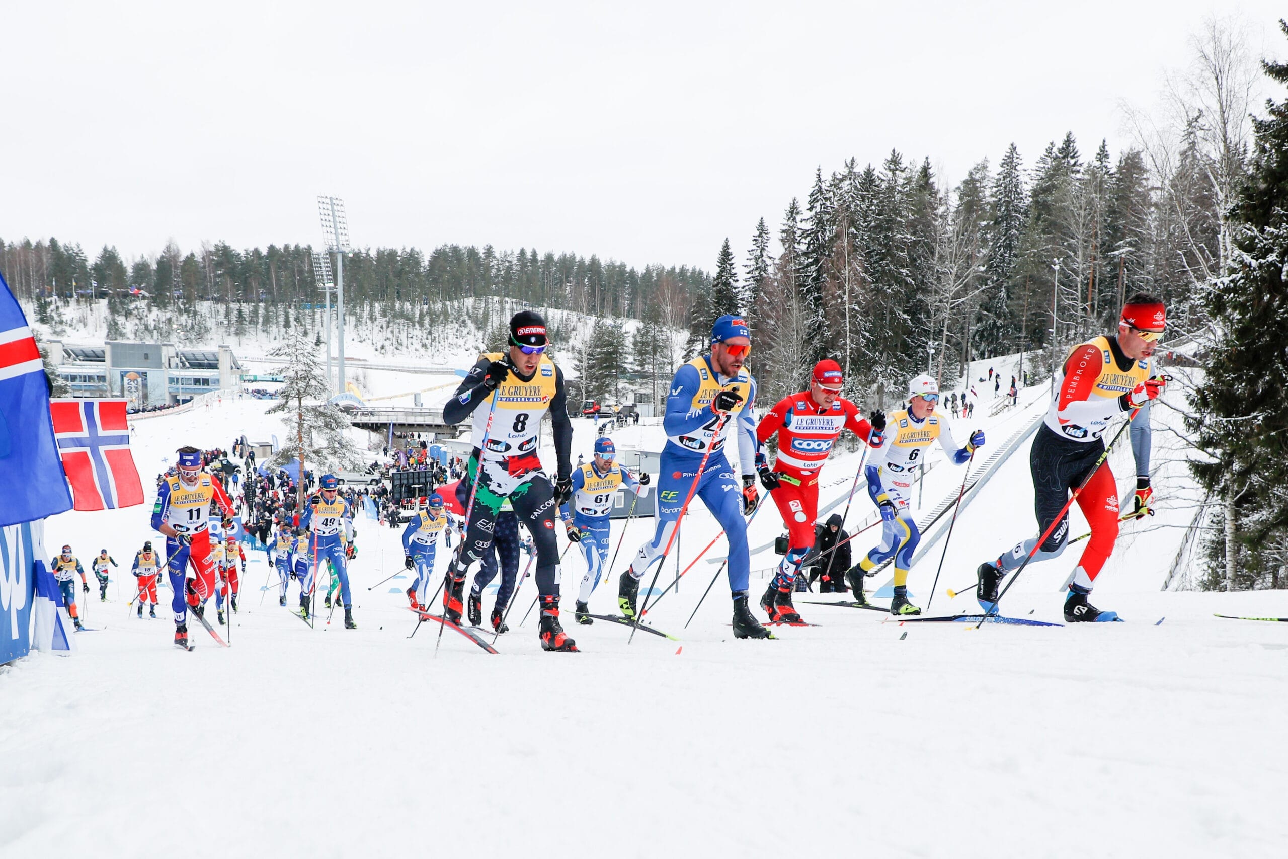 FIS unveils new code of conduct for cross-country skiing - ProXCskiing
