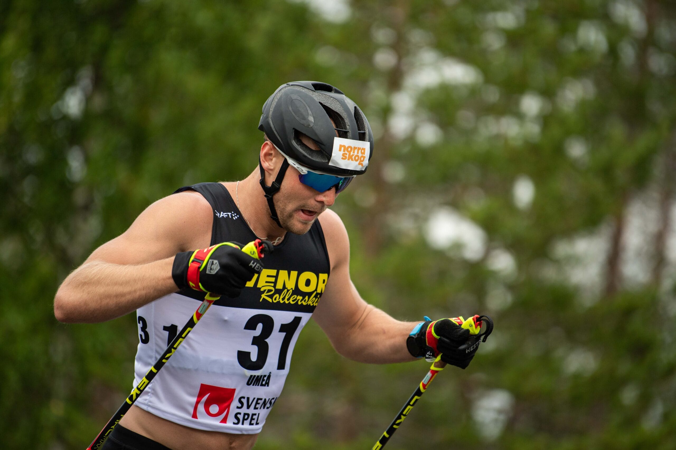 Marcus Grate: "I want to be in the fight" - ProXCskiing