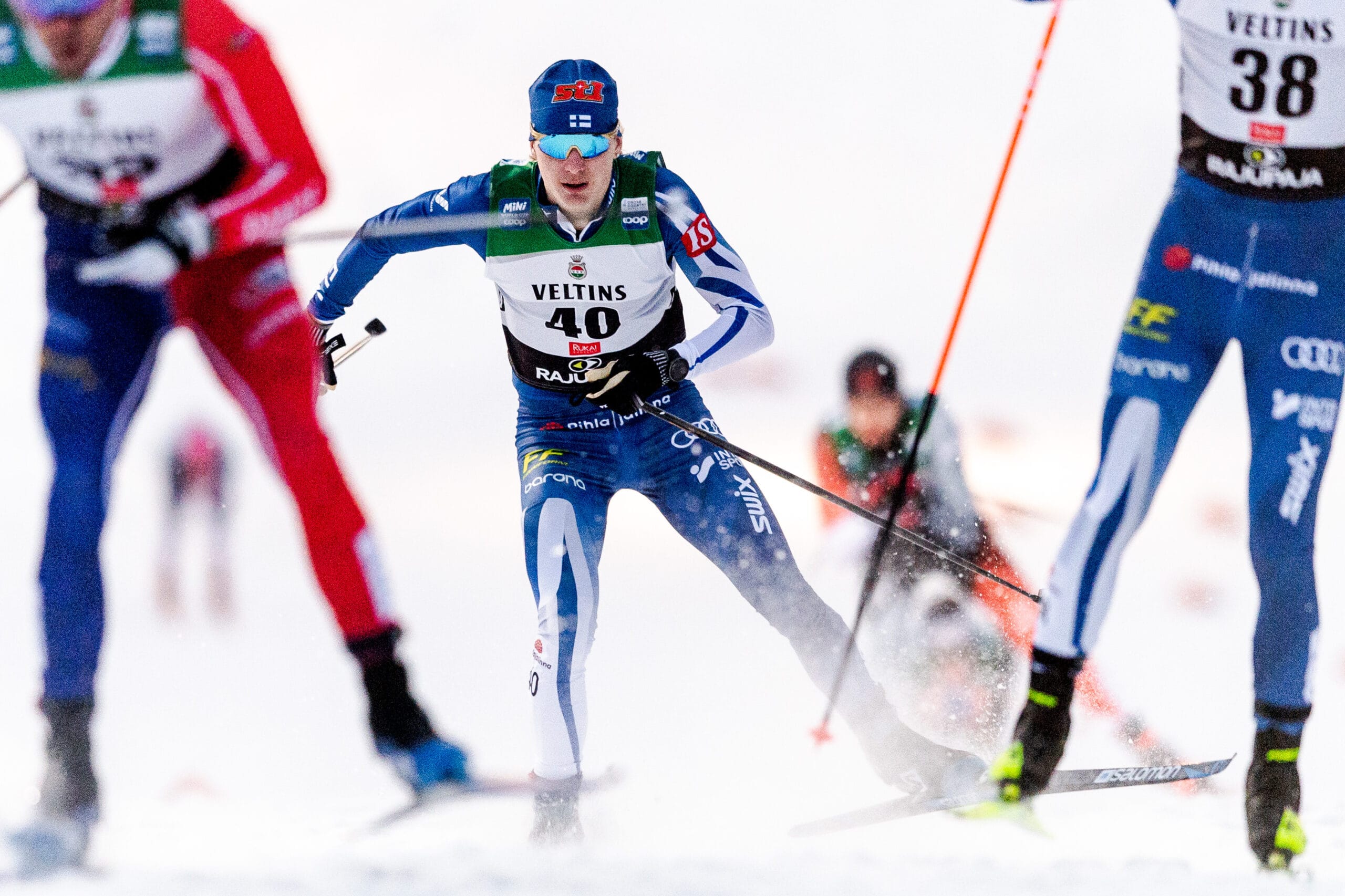Ruka World Cup: Start lists and start times for the 20km mass start ...