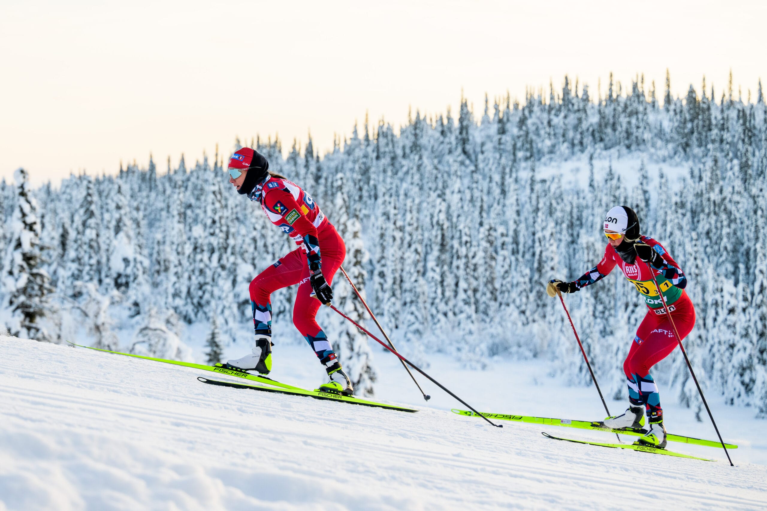 Beitostølen Premiere: Start lists and start times for the 10km ...