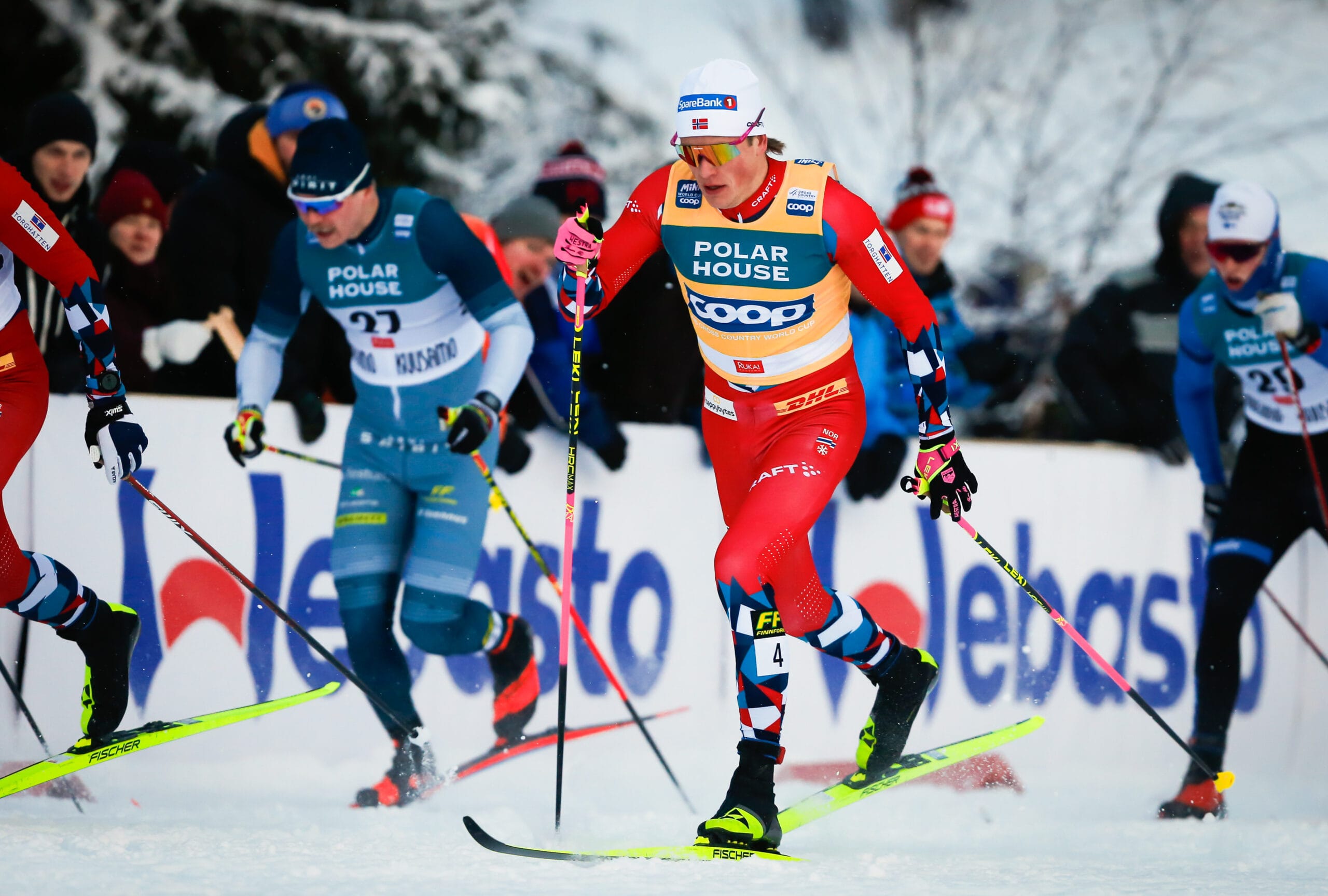 Ruka World Cup: Preview, start lists, and start times for the 10km ...