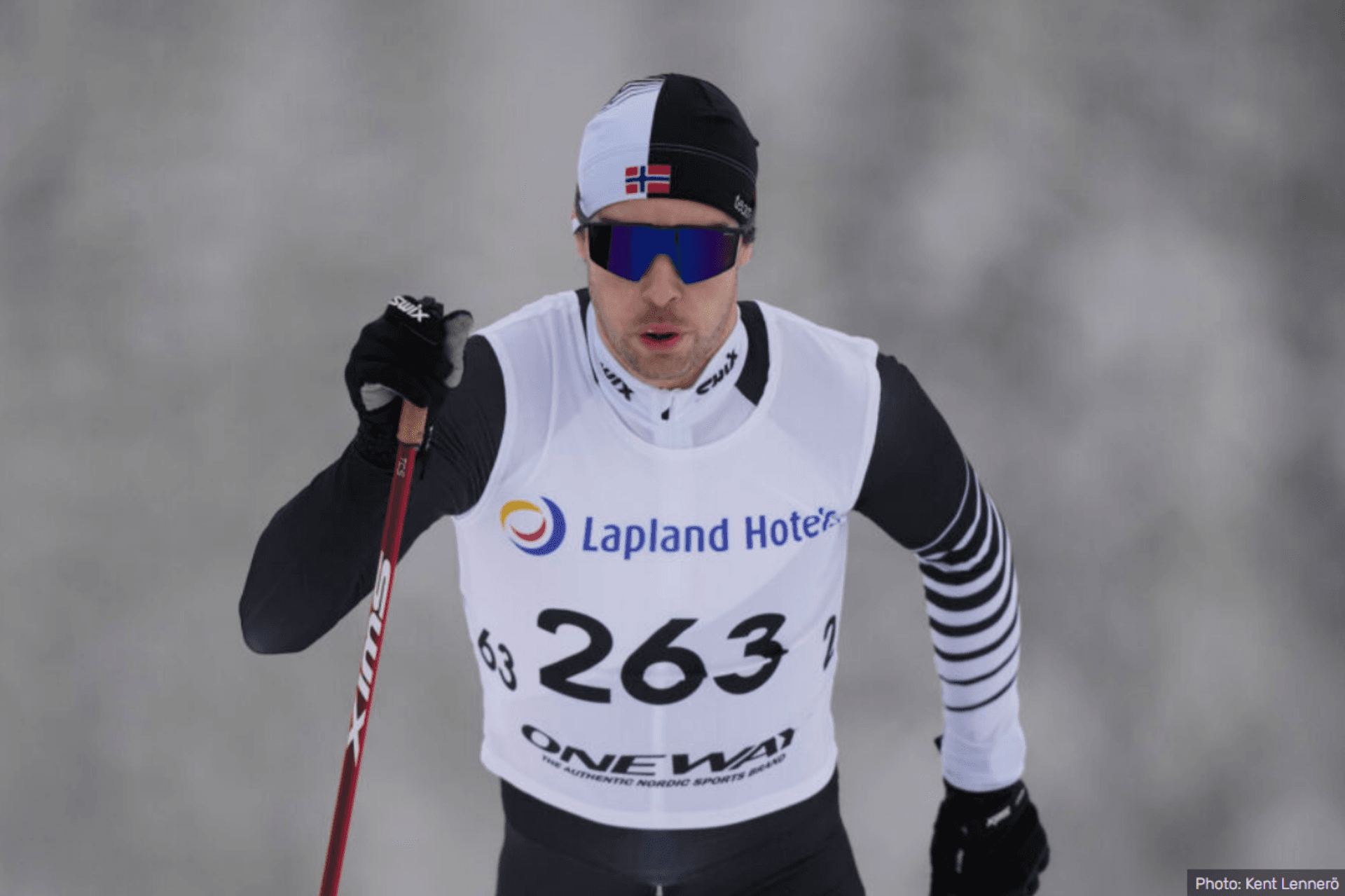 为 Mattis Stenshagen 报仇 - ProXCskiing