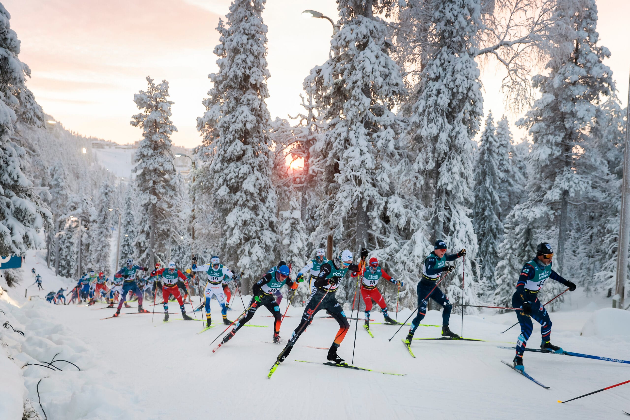 World Cup standings after the Ruka premiere - ProXCskiing