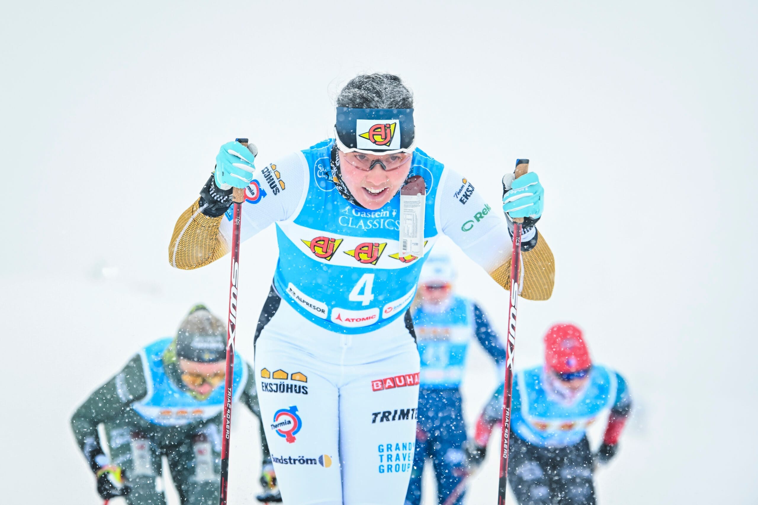 After a strong start to the season – looking towards the Ski Classics ...