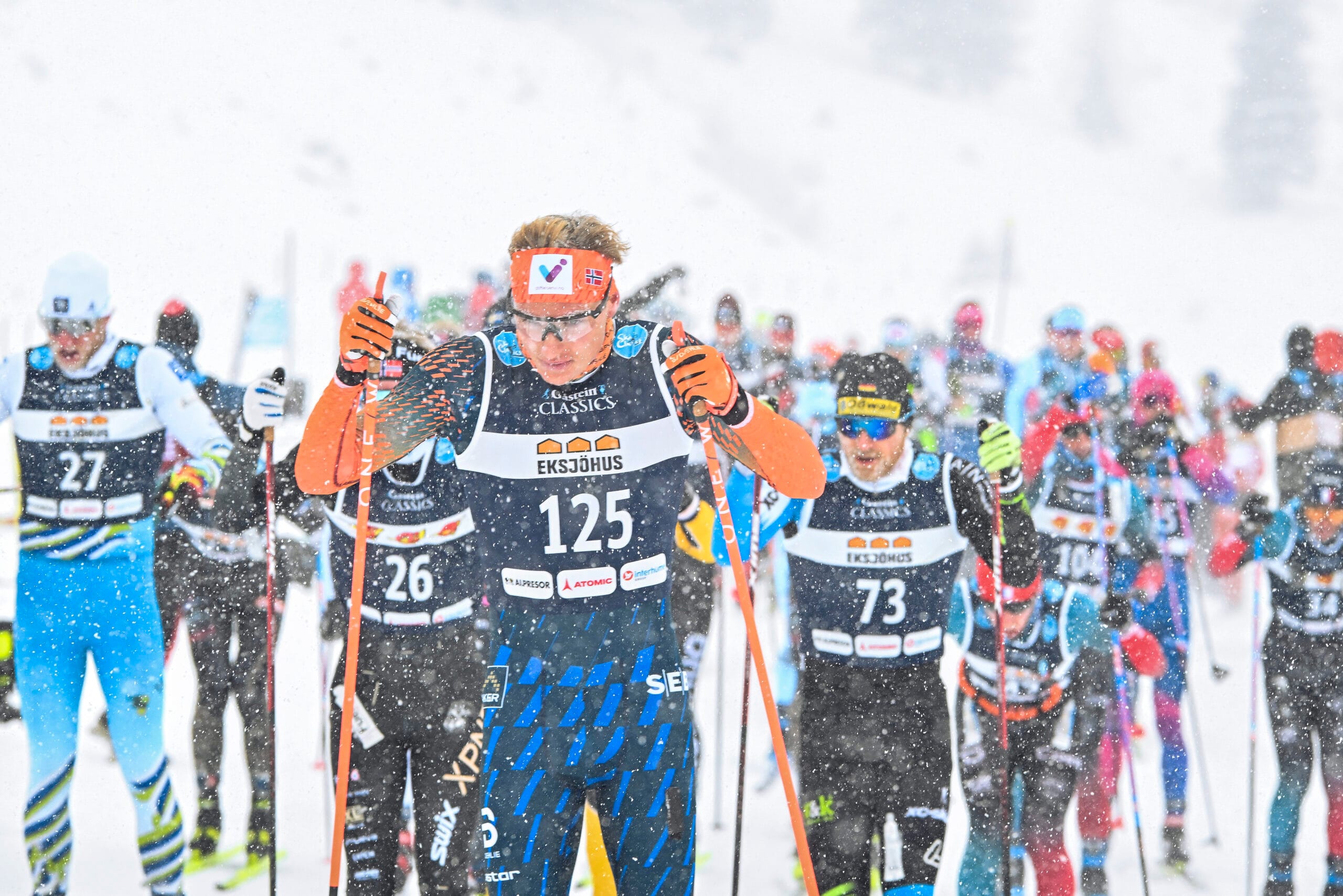 All you need to know ahead of Bad Gastein weekend - ProXCskiing