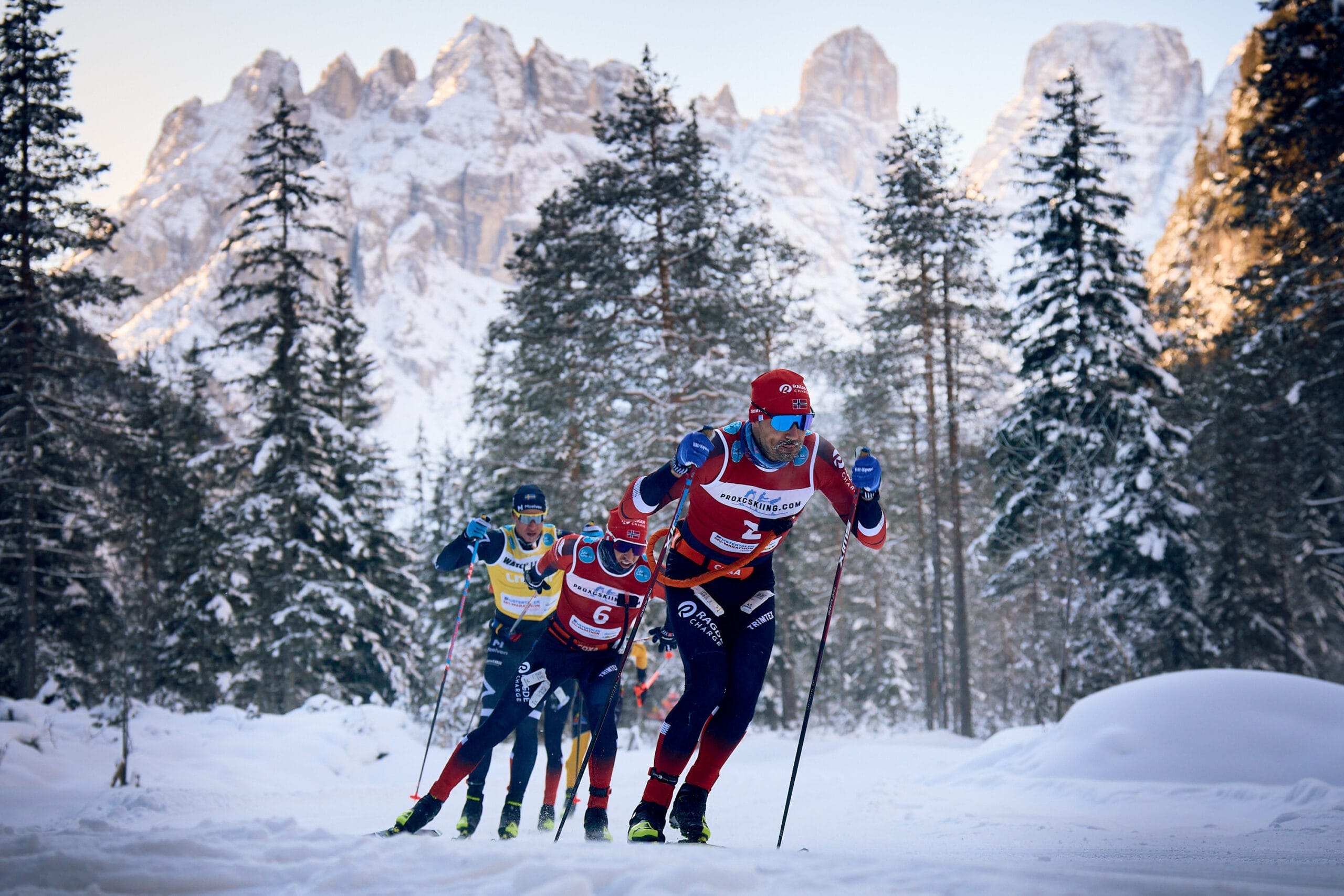 All you need to know ahead of 3 Zinnen Ski Marathon - ProXCskiing