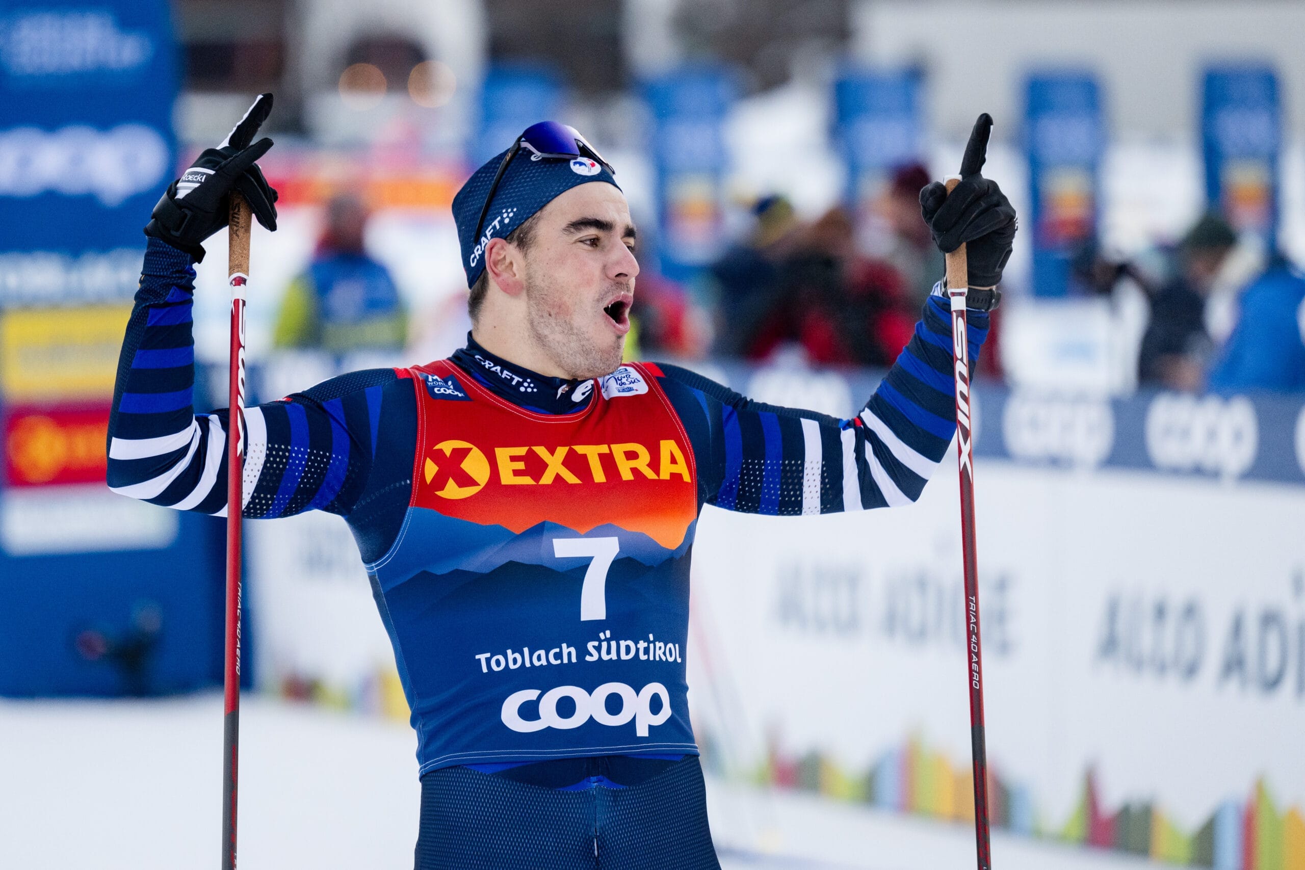 Jules Chappaz dives into Ski Classics - ProXCskiing