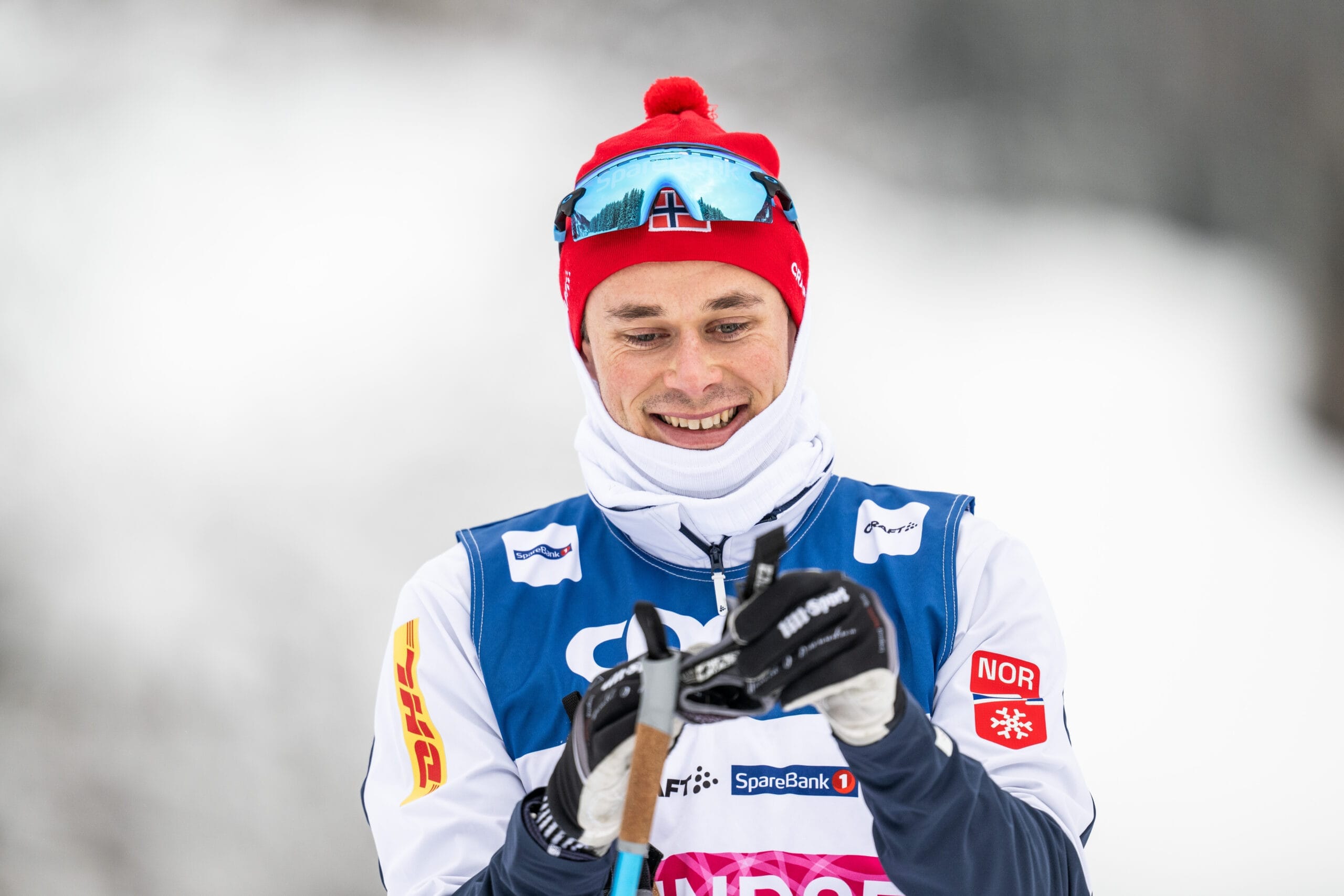 The coach on the Tour phenomenon: “He's a versatile athlete” - ProXCskiing