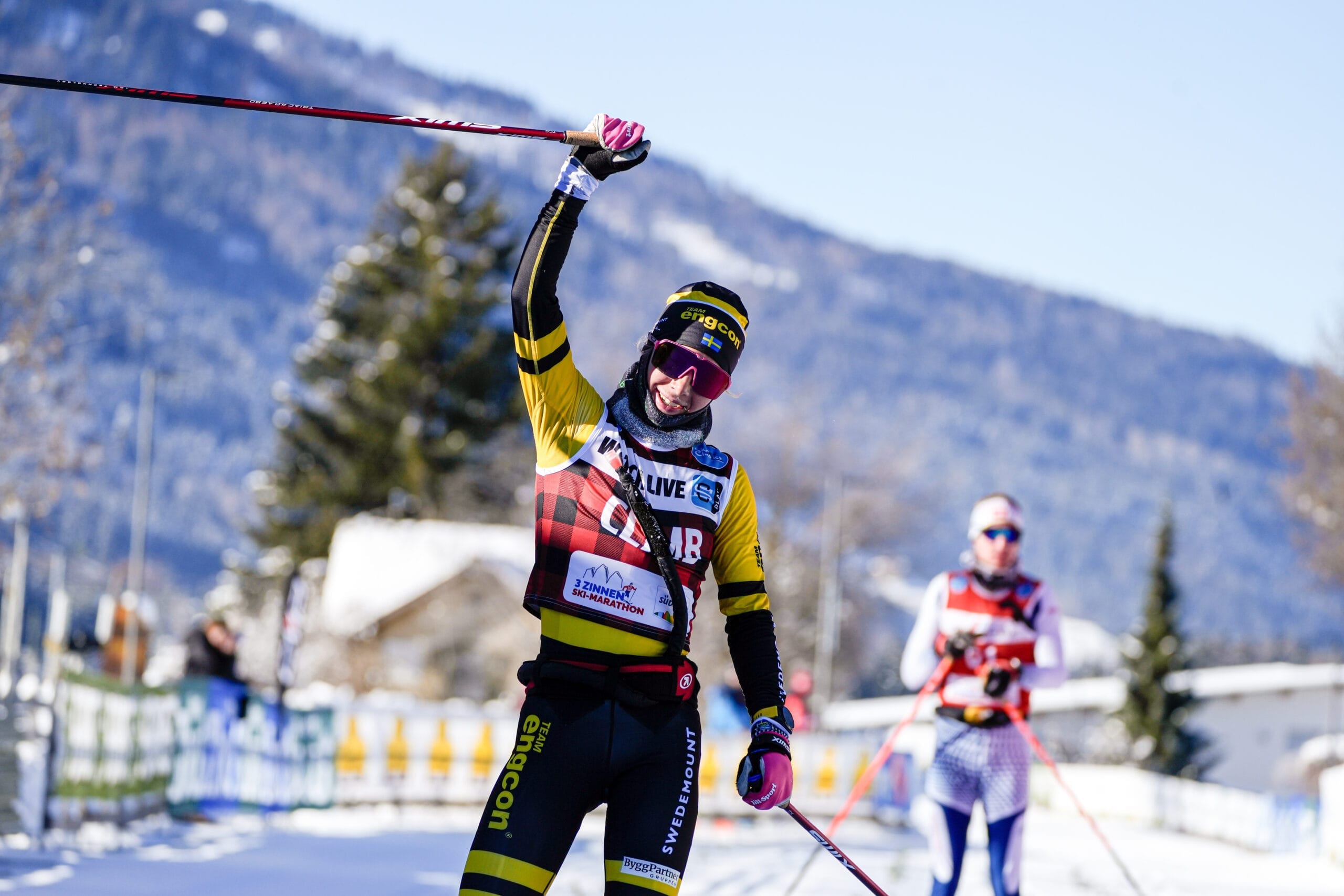 3 Zinnen Ski Marathon Season XV: Ida Dahl strikes again - ProXCskiing
