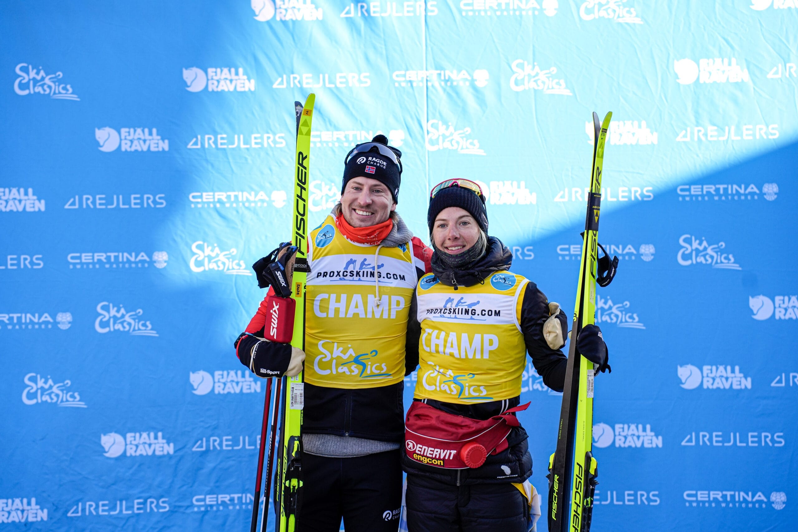 Ski Classics Standings after 3 Zinnen Ski Marathon - ProXCskiing