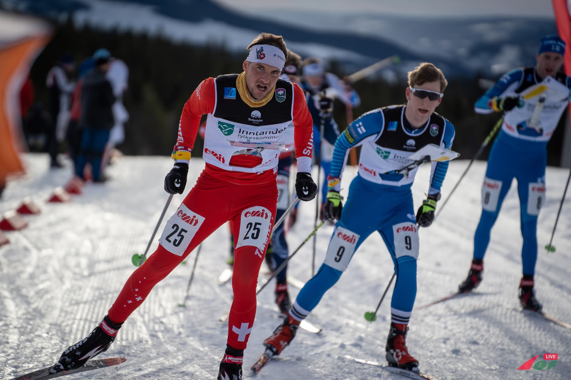 Follow the medal chase at the World Ski Orienteering Championships on ...