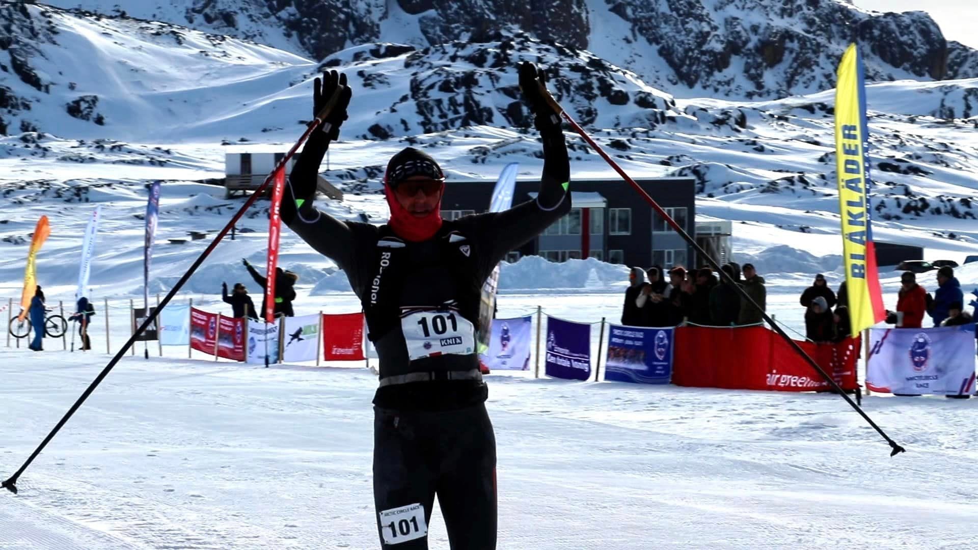 Slettemark and Møller winners of stage 3 and overall at Arctic Circle ...