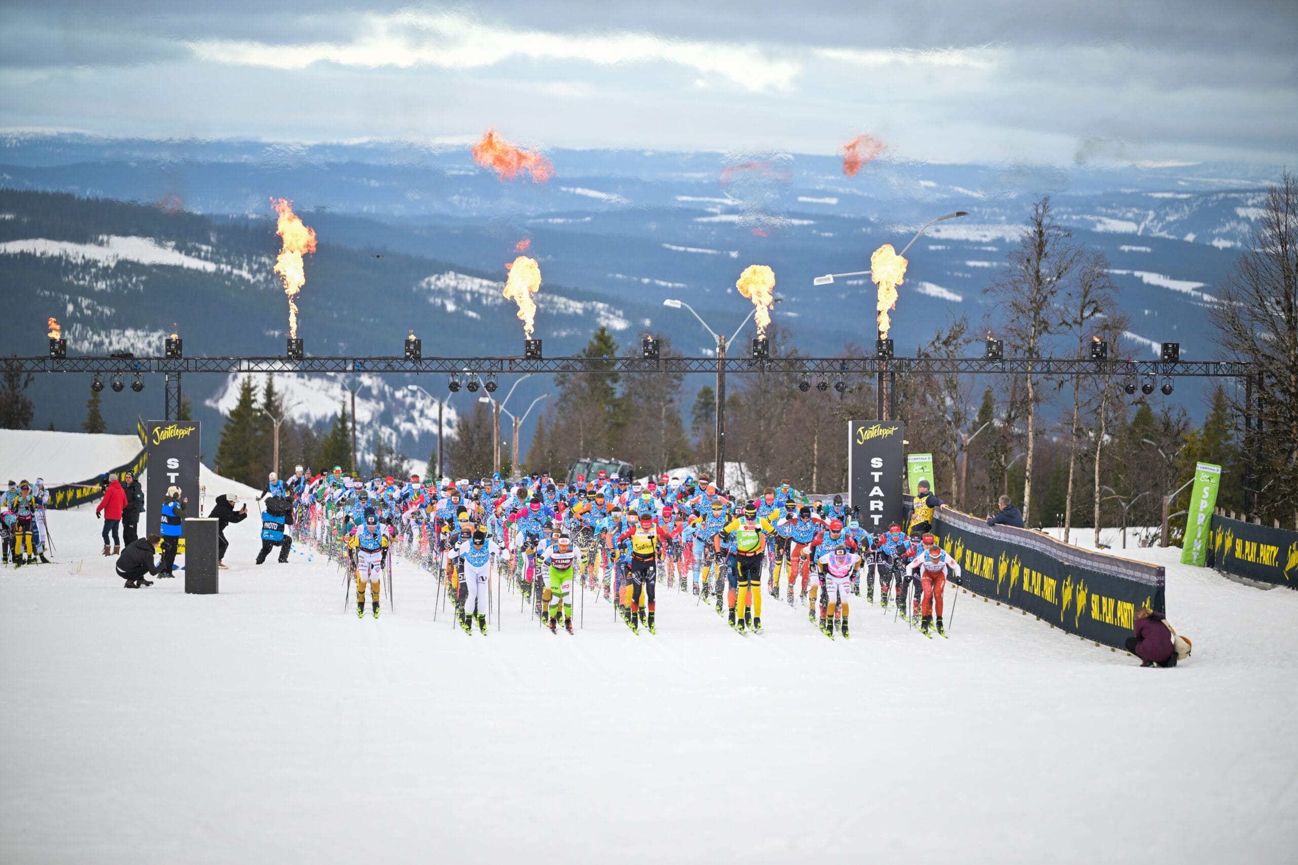 Ski Classics Season XV – Season Finale Prize Ceremony live-streamed ...