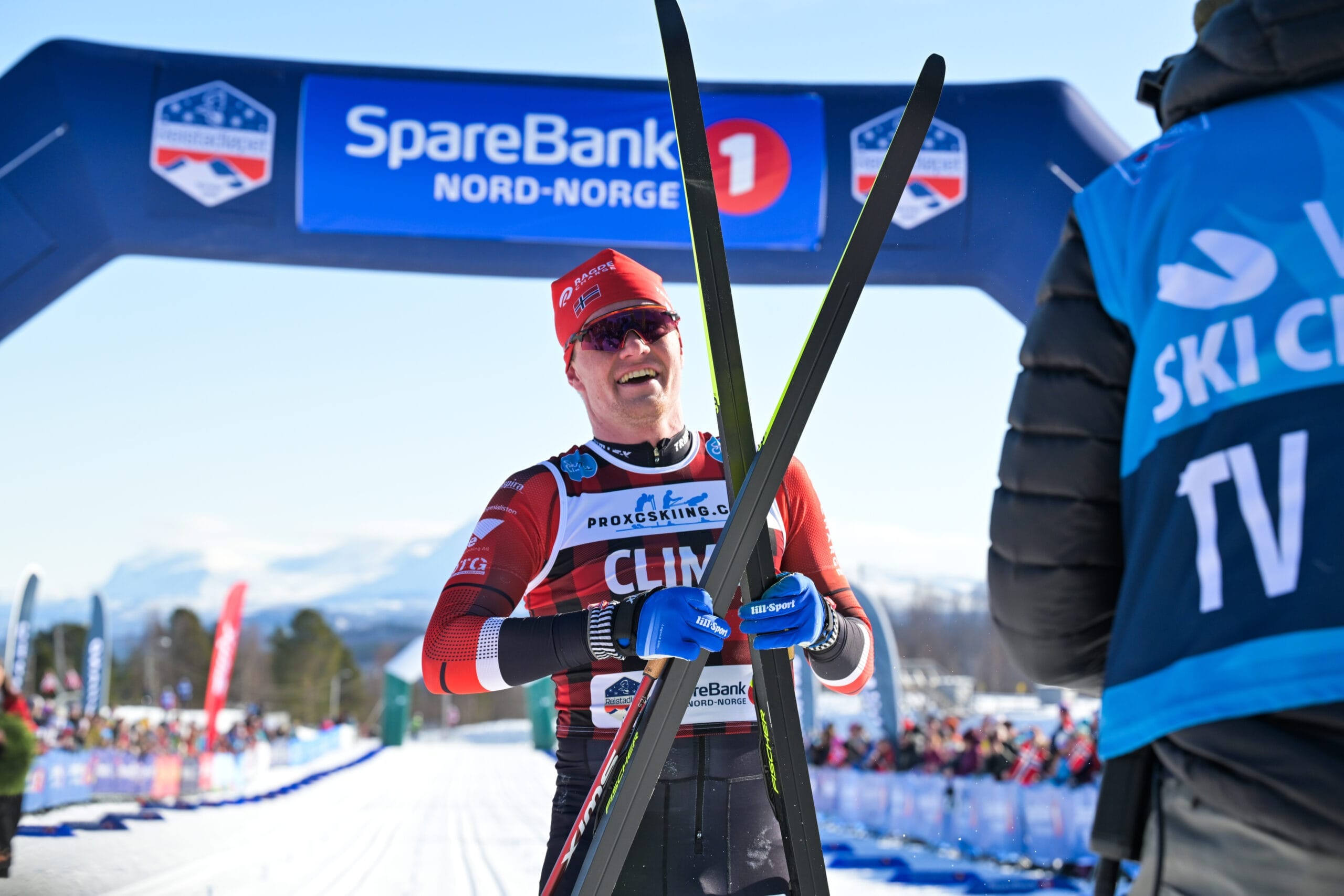 Impressive race for Hoel – First ever Reistadløpet double poling win ...