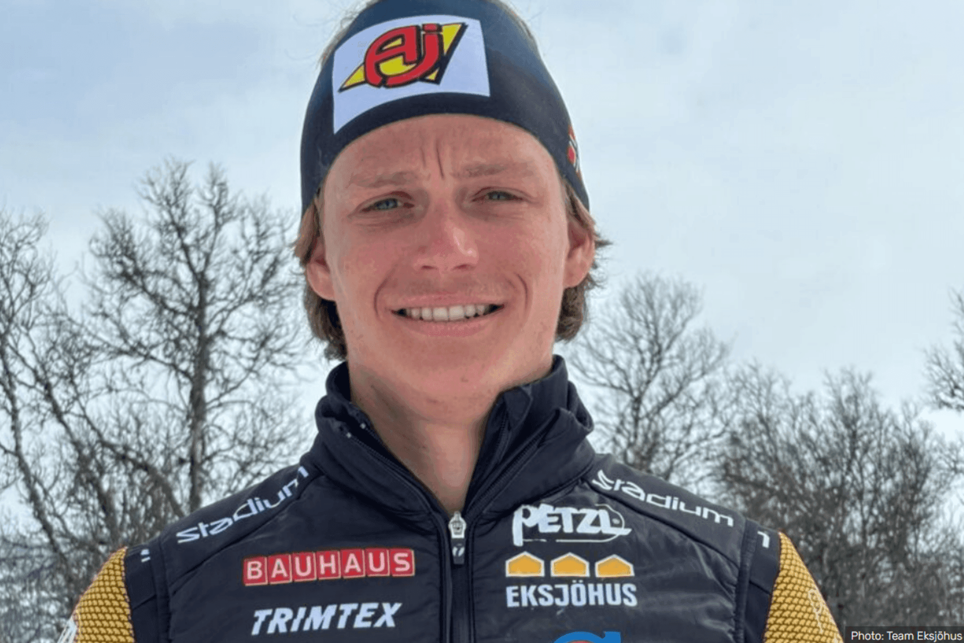 French Pro Team athlete joins Team Eksjöhus - ProXCskiing