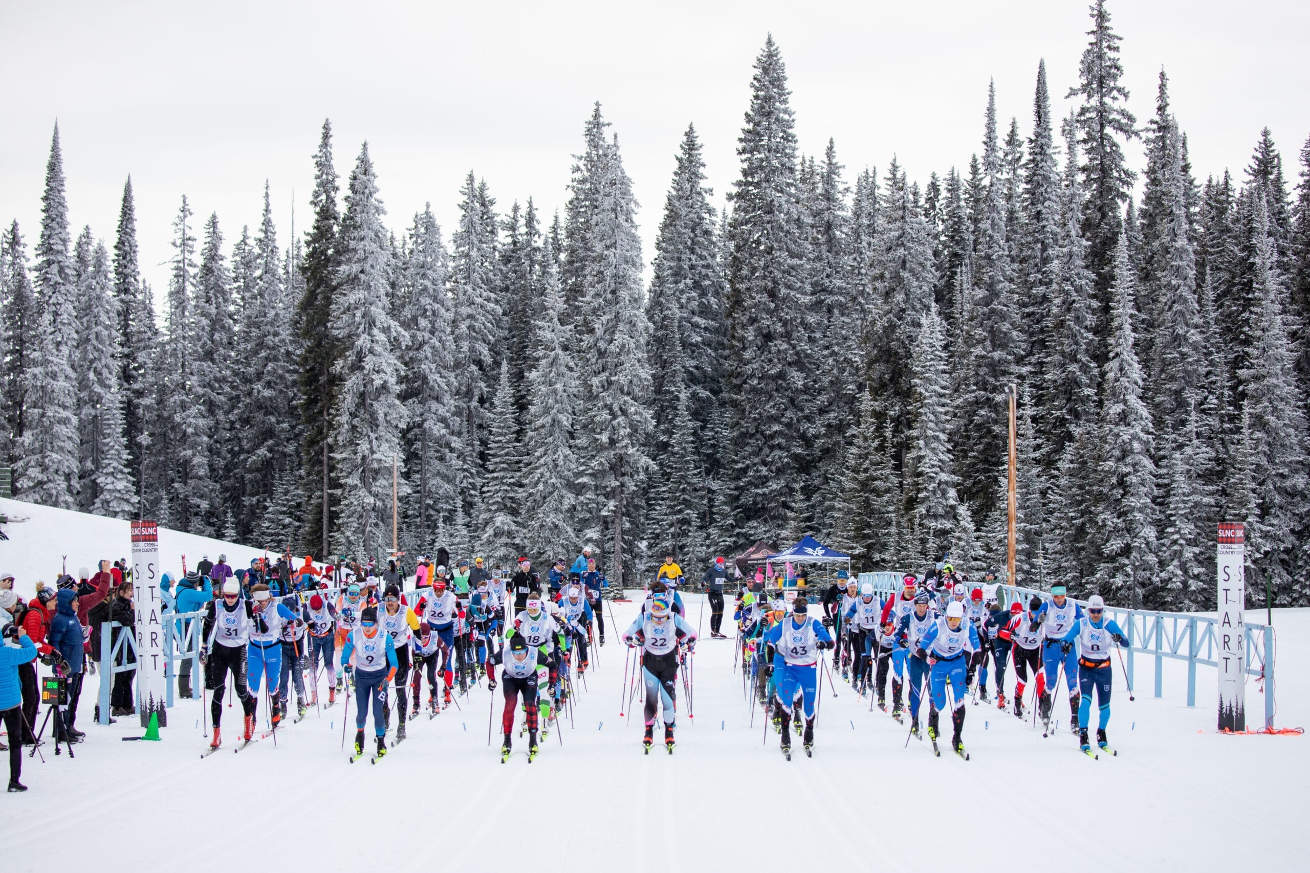 McKeever and Mehain winners of Sovereign 2 SilverStar Ski Marathon ...
