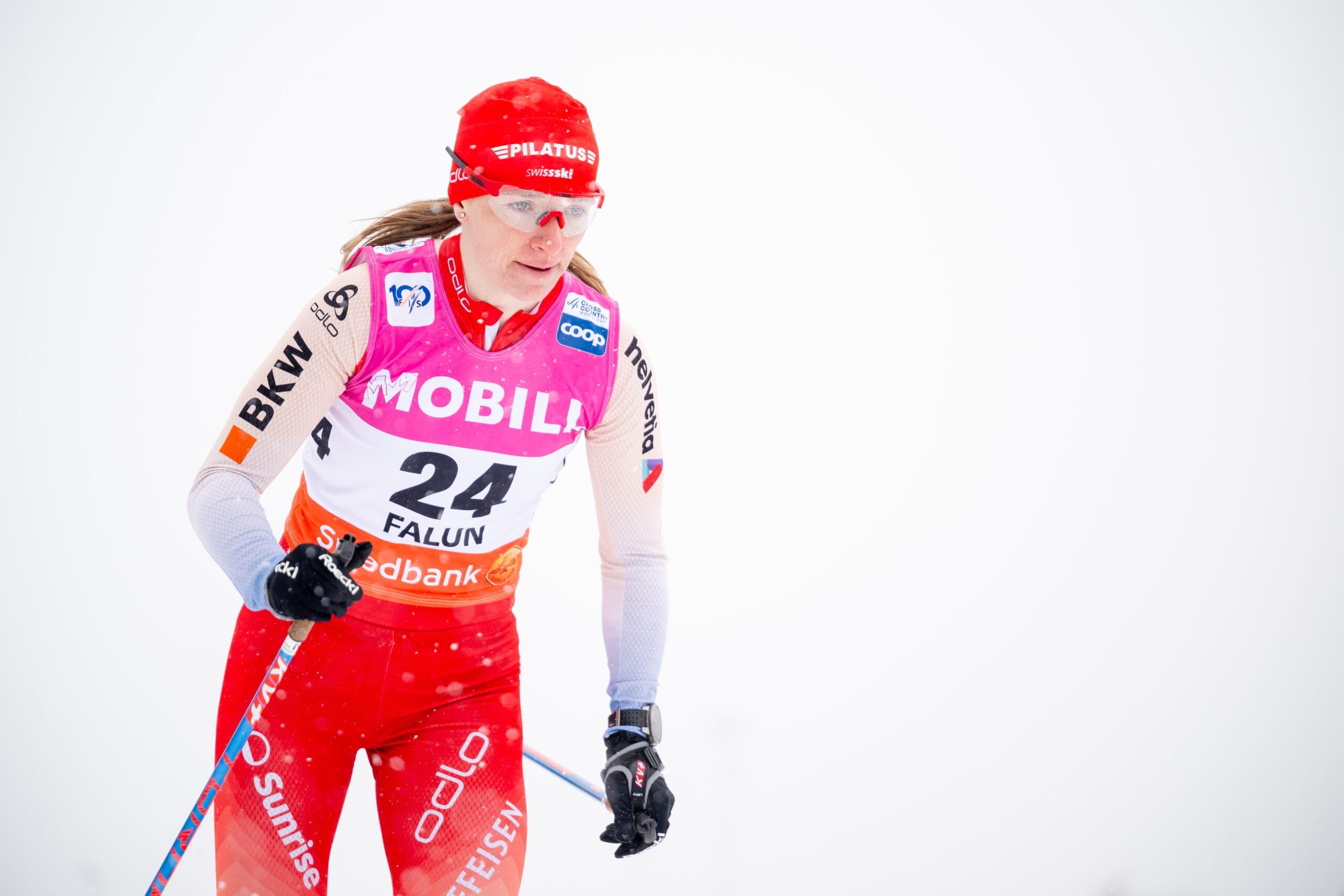 Swiss national teams for season 2024/2025 - ProXCskiing