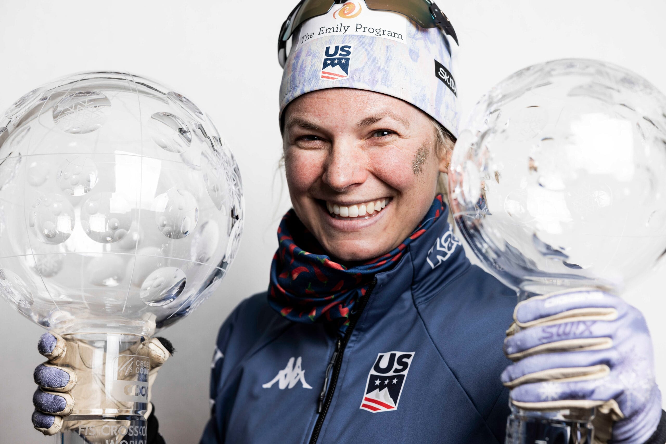 Jessie Diggins dominates U.S. Ski & Snowboard annual awards - ProXCskiing