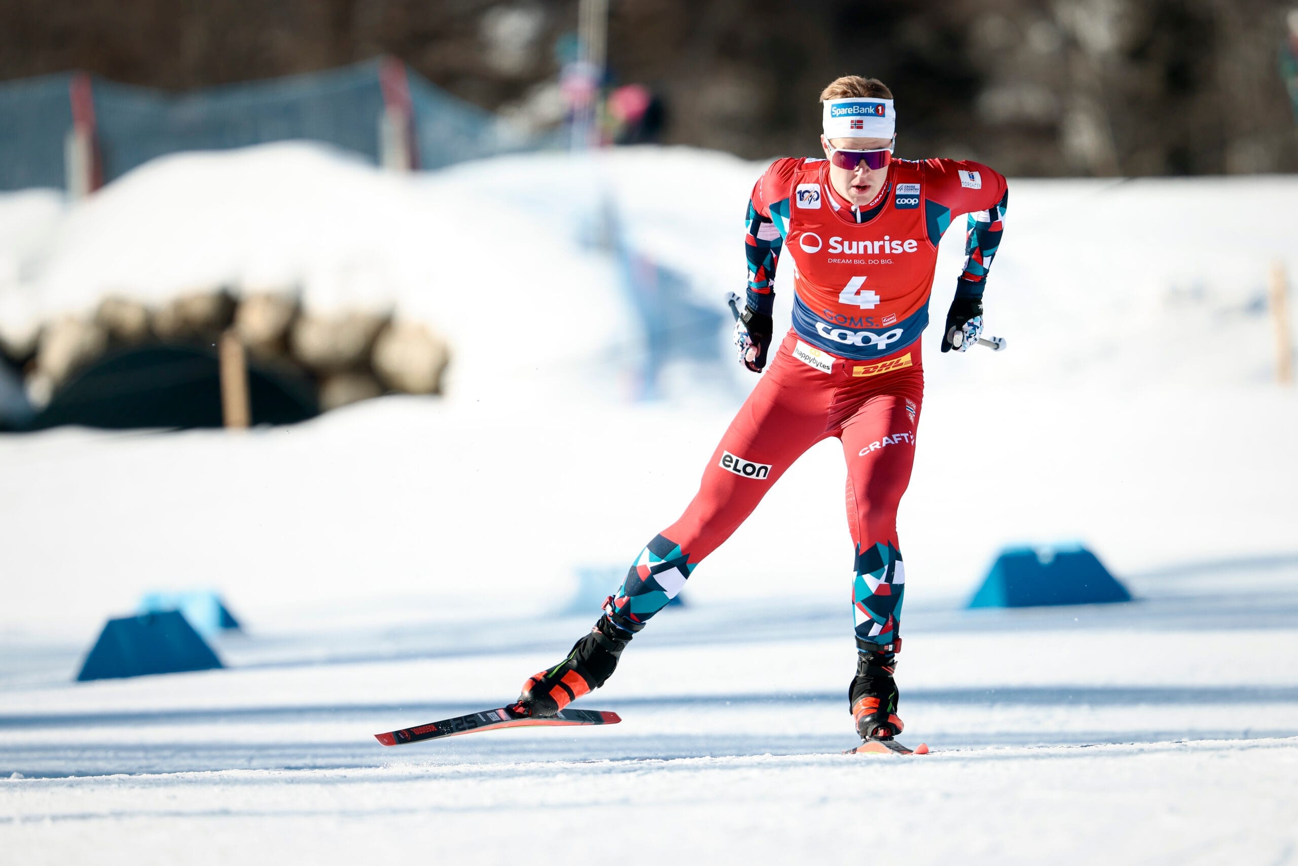 Team Elon Oslofjord for season 2024/2025 - ProXCskiing