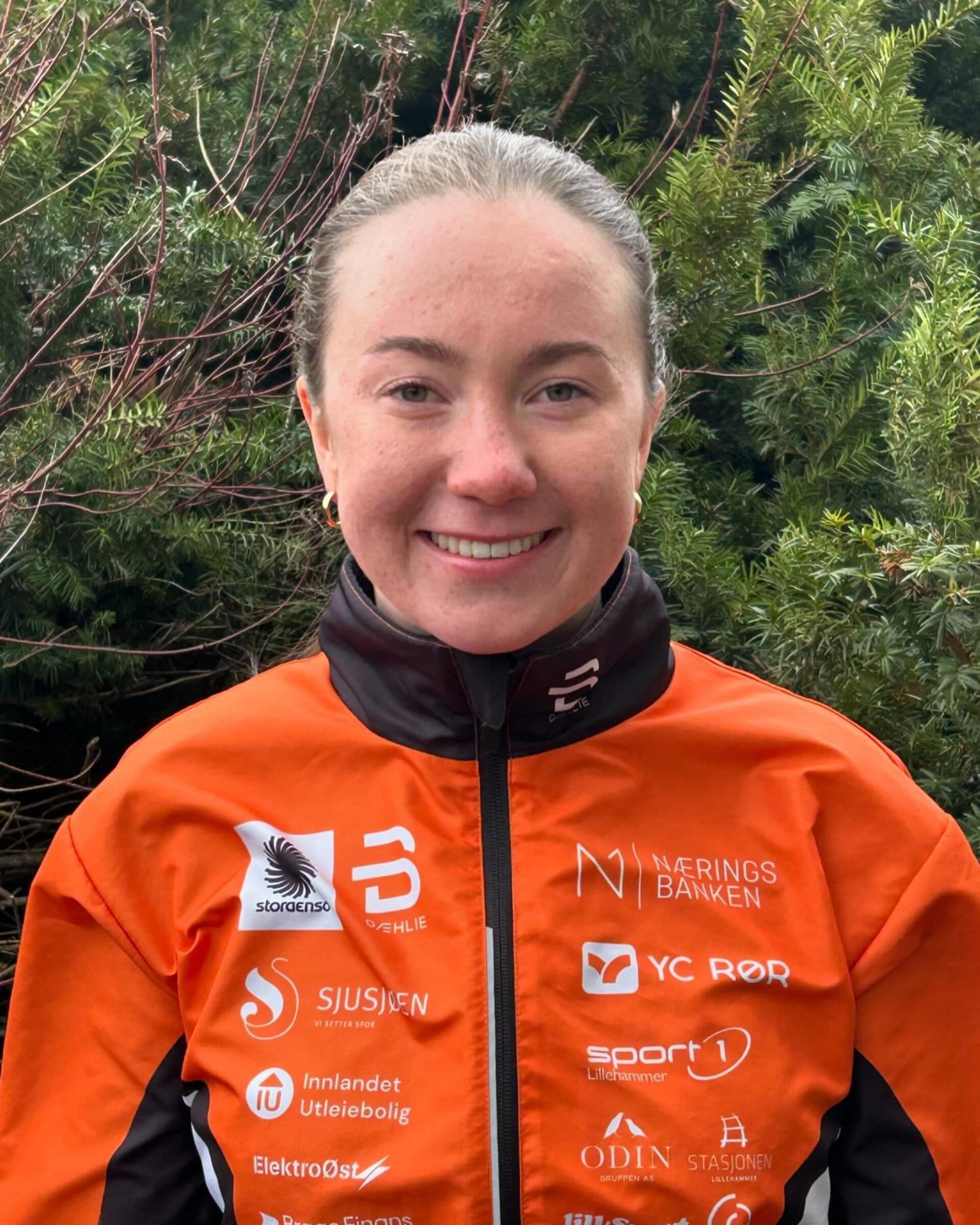 Hanna Sandholt Hansen joins Team Næringsbanken Stora Enso - ProXCskiing
