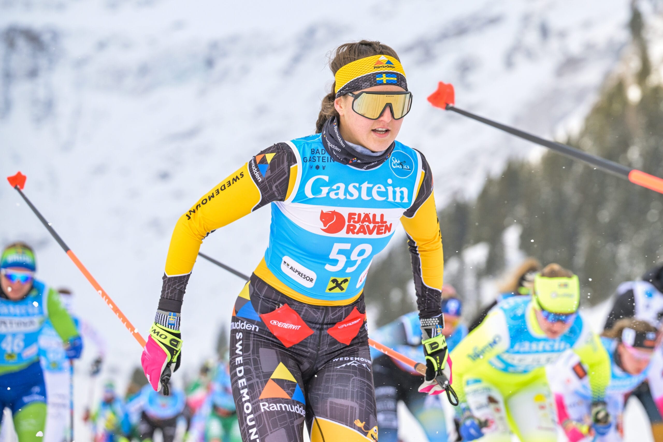 Team Ramudden Development Team for Season 2024/2025 - ProXCskiing