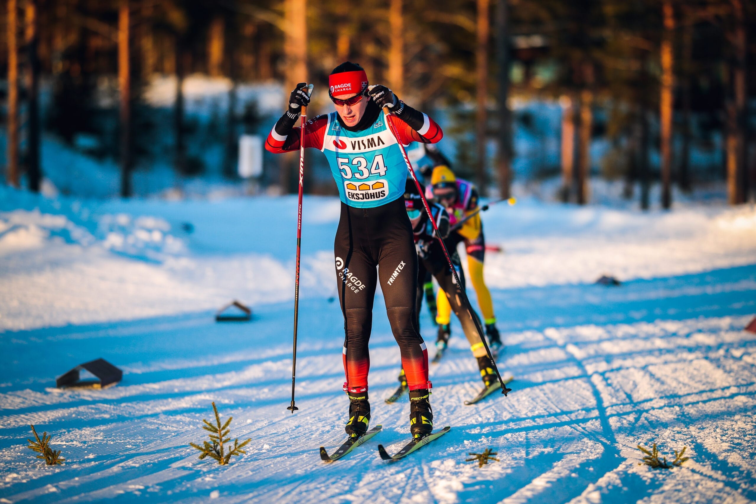 Glavni trening Marit Bjørgen - ProXCskiing
