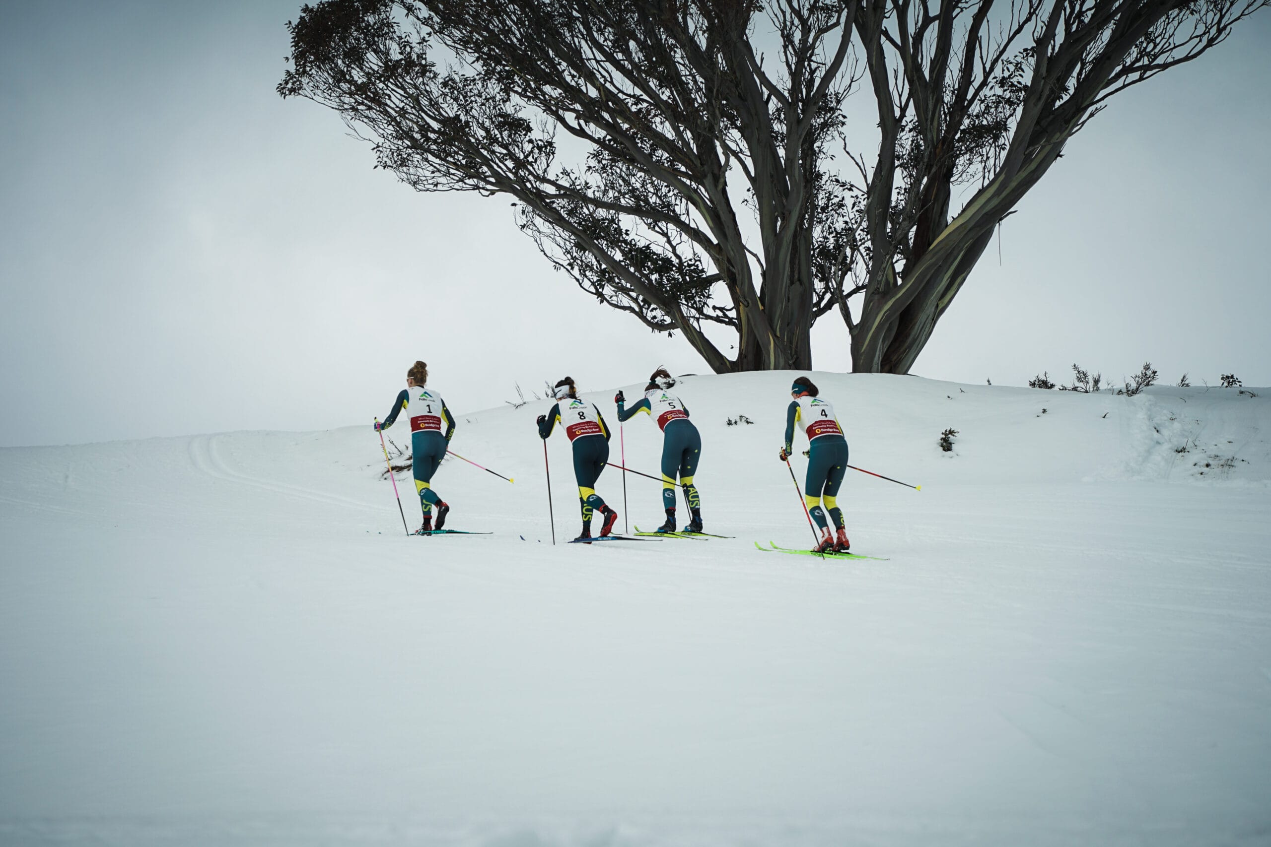 Australian XC National Championships – Weekend 1 - ProXCskiing