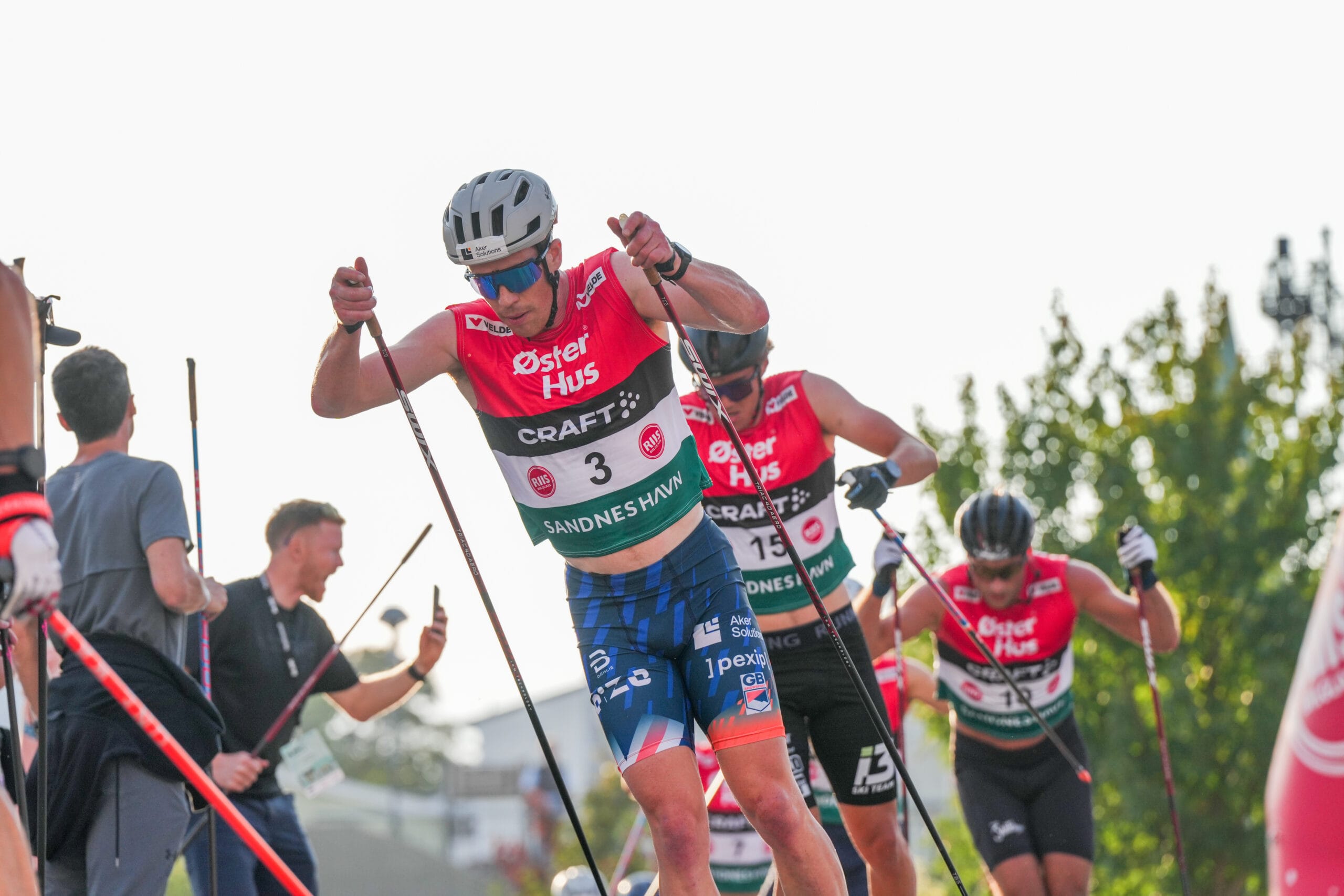 Musgrave wins Trollhättan Action Week 15km race - ProXCskiing