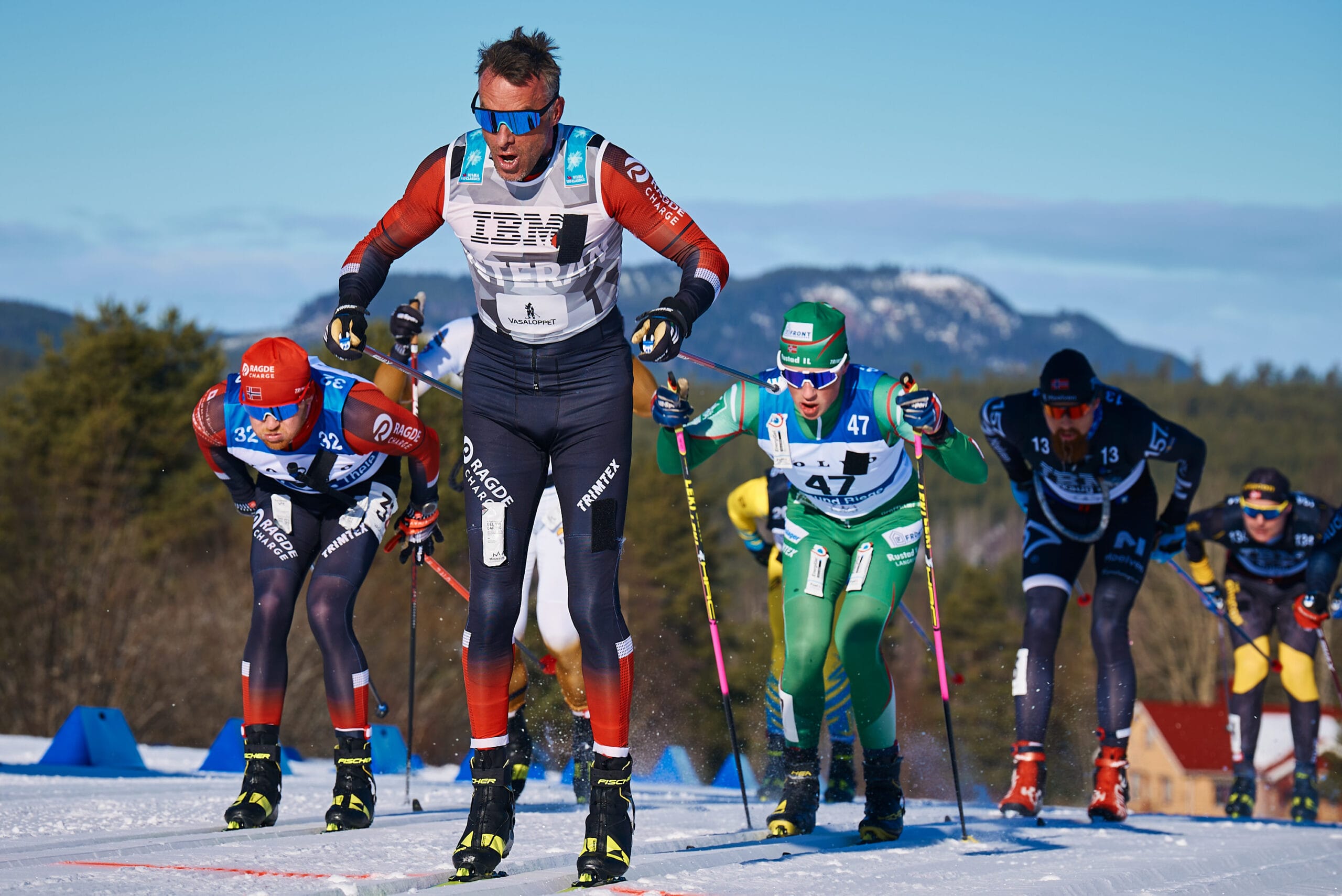 Ski Classics Legend Anders Aukland Is Turning 50 Today - ProXCskiing