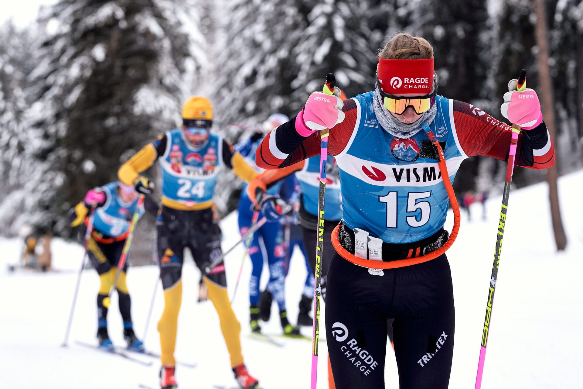 Viss, kas jums jāzina par Ski Classics Nedēļas nogale — ProXC slēpošana