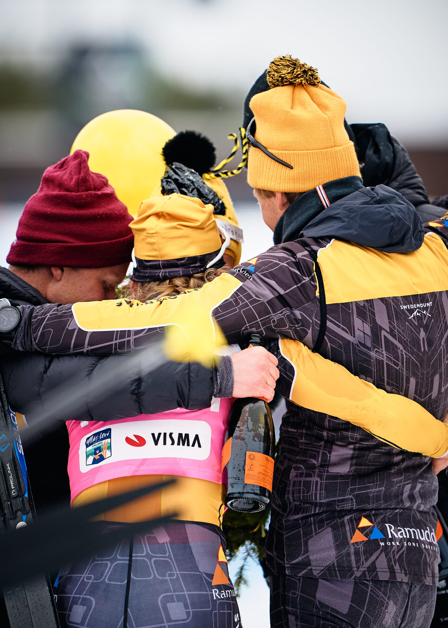 Silly Season: Two New Skiers For Team Ramudden - ProXCskiing
