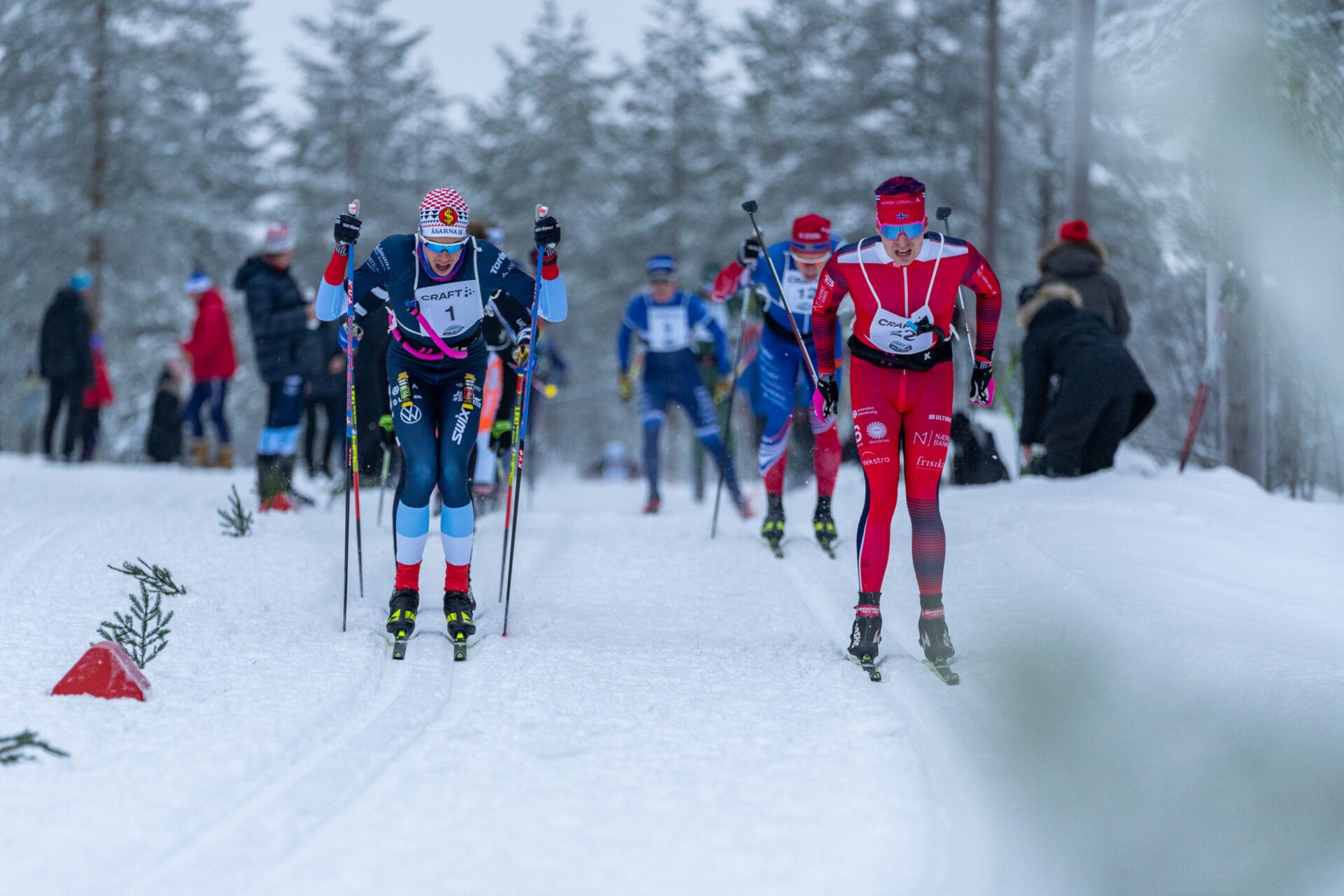 Challengers Craft Ski Marathon Next Sunday - ProXCskiing