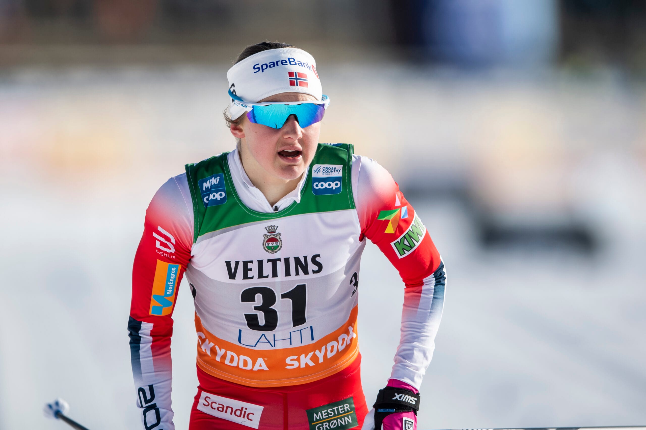 Het Noorse team voor de Ruka World Cup - ProXCskiing