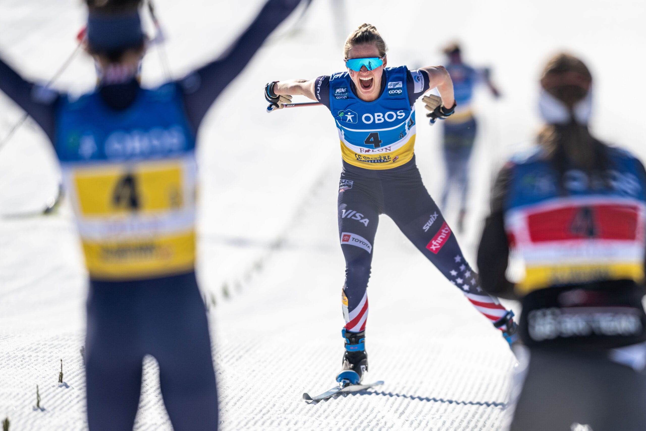ASV krosa slēpošanas komanda 2022./2023. gada sezonai — ProXCskiing